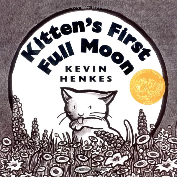 Kitten's First Full Moon Board Book - FAHASA.COM