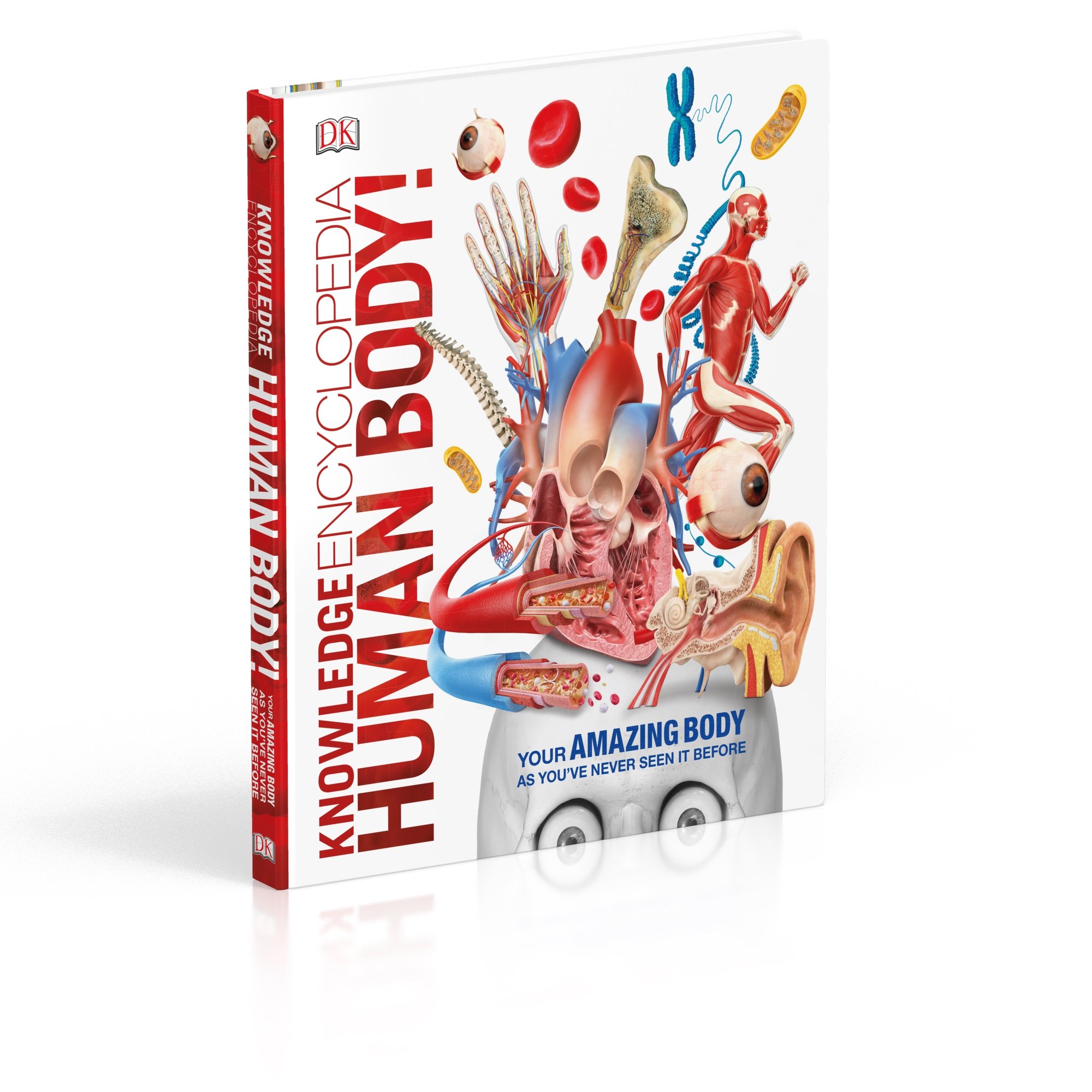 Knowledge Encyclopedia Human Body Knowledge Encyclopedia Human Body