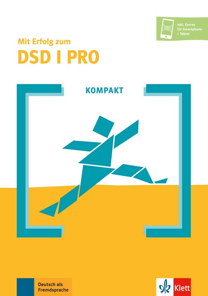 KOMPAKT Mit Erfolg zum DSD I PRO: Buch + Online - FAHASA.COM