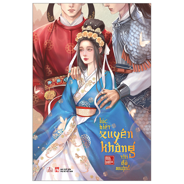 Sách Lúc Biết Xuyên Không Thì Đã Muộn! - FAHASA.COM