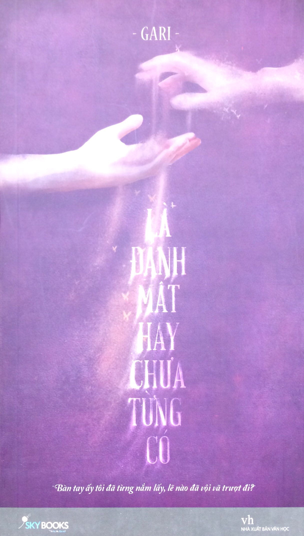 Sách Là Đánh Mất Hay Chưa Từng Có - FAHASA.COM