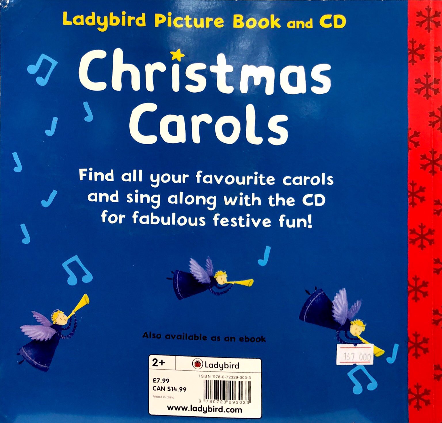 Ladybird Christmas Carols