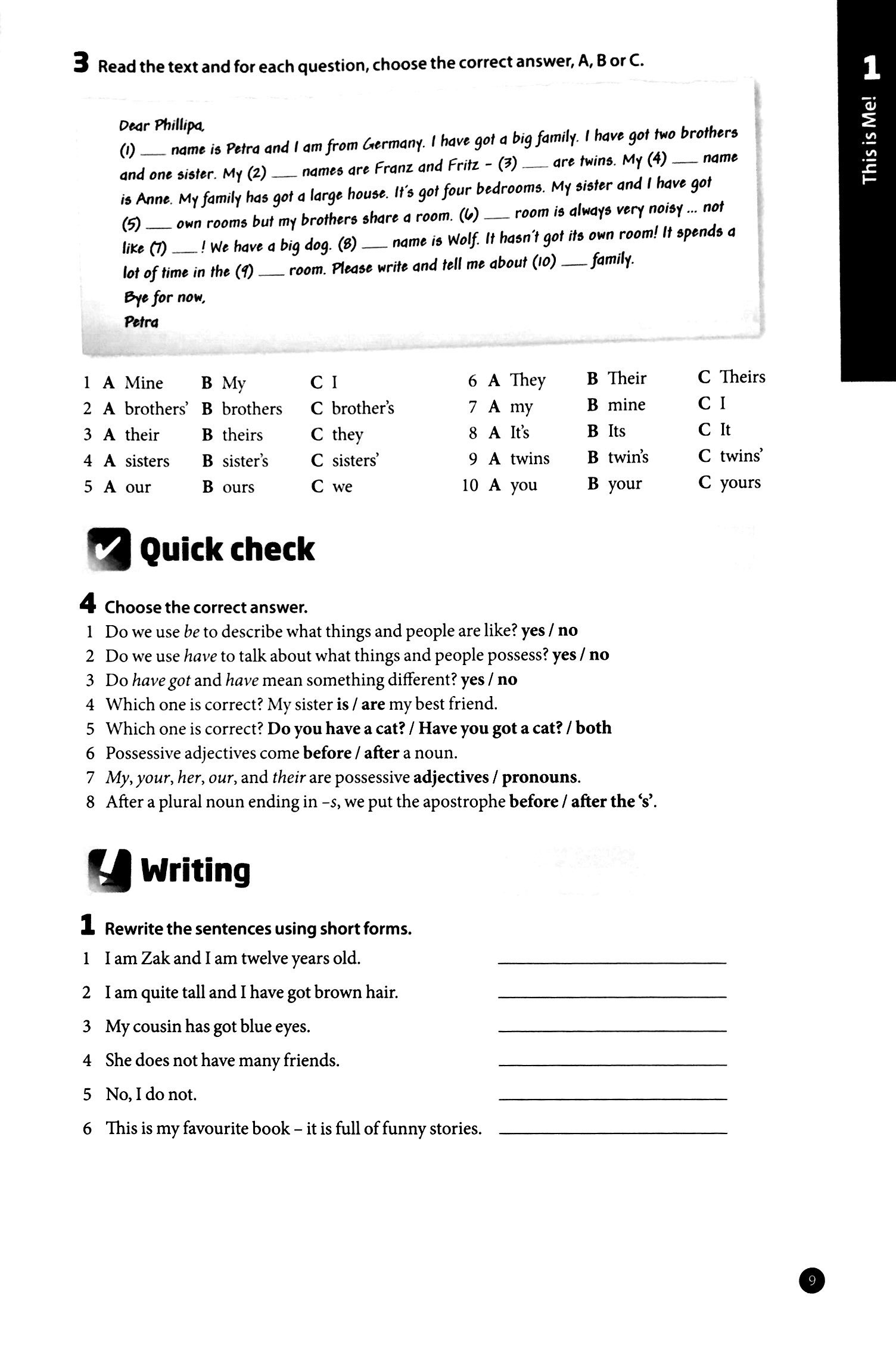 Laser A1+: Workbook with Key Pack