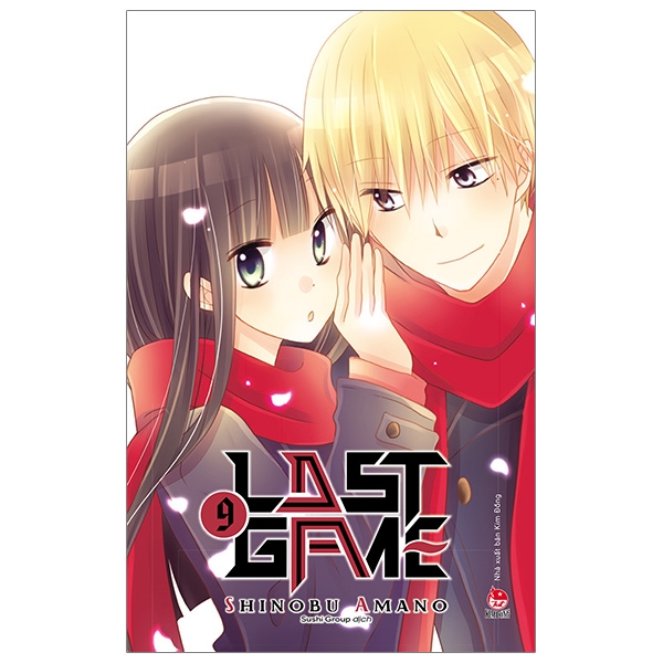 Truyện Tranh Last Game - Tập 9 - FAHASA.COM