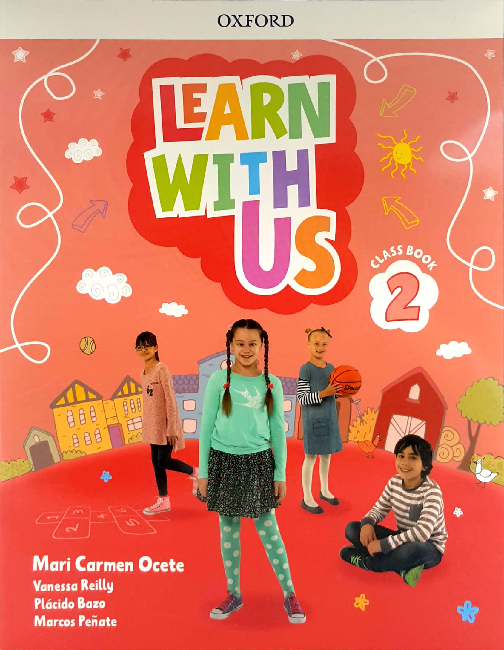 Learn With Us: Level 2: Class Book