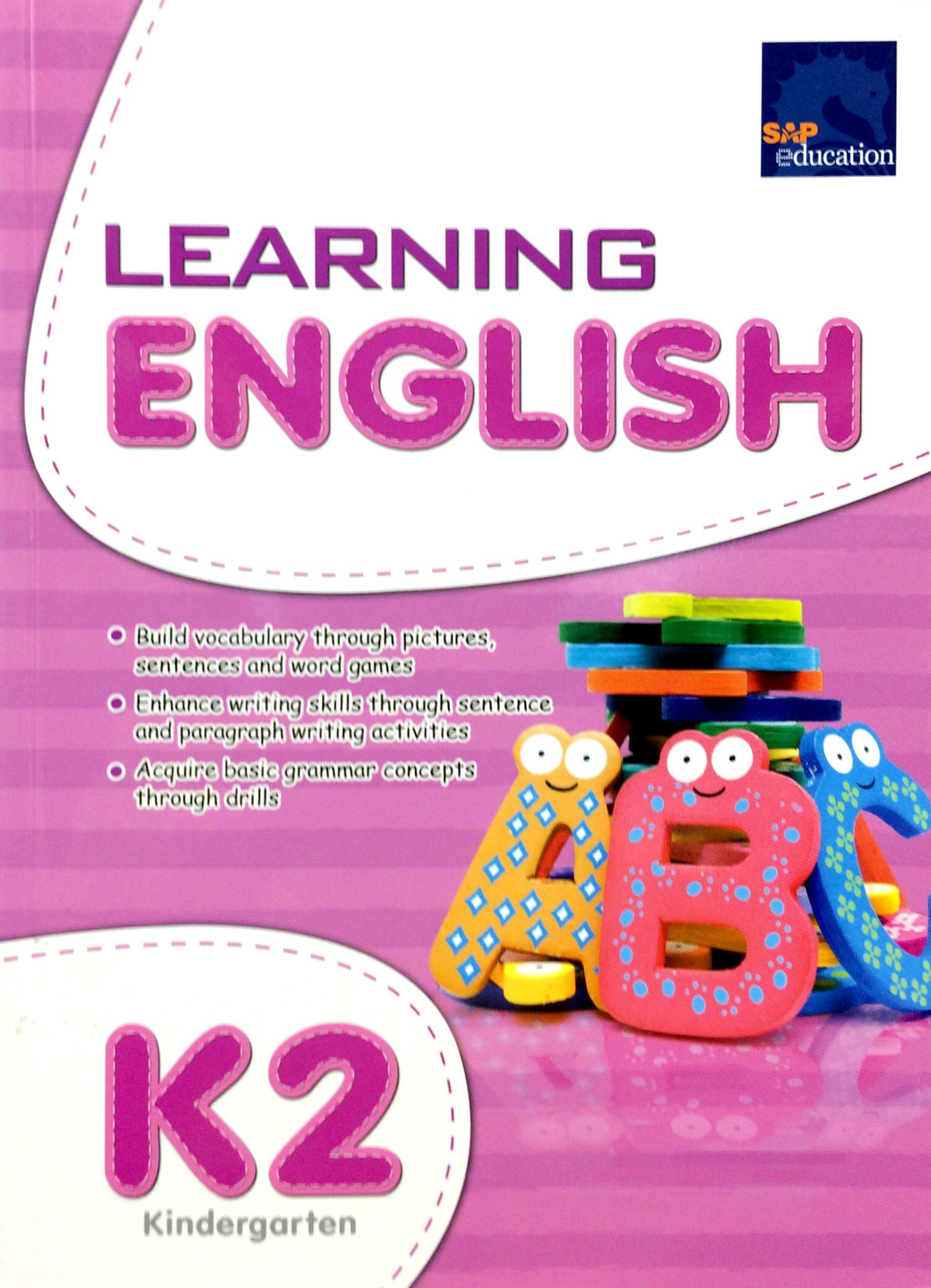 Learning English K2