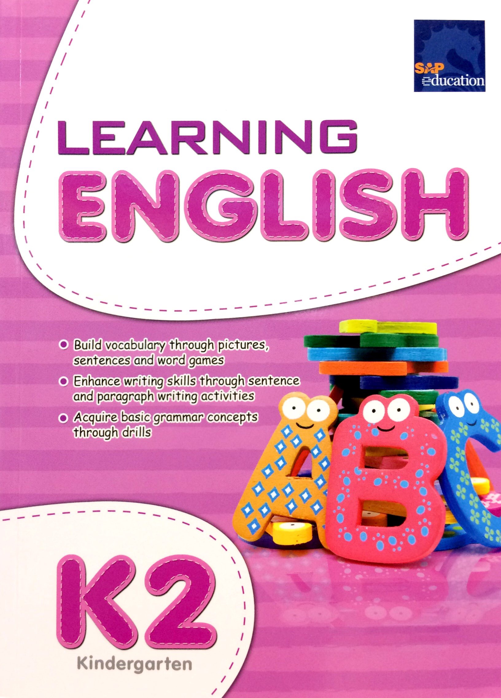 Learning English K2
