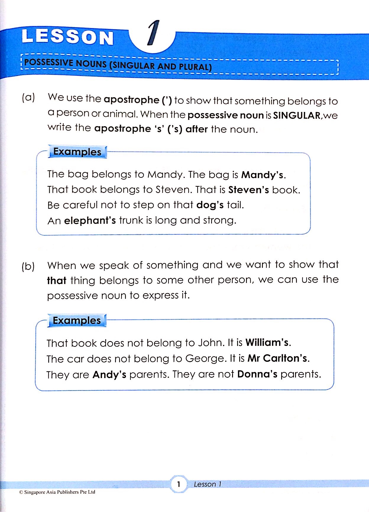 Learning Grammar Workbook 2 - FAHASA.COM