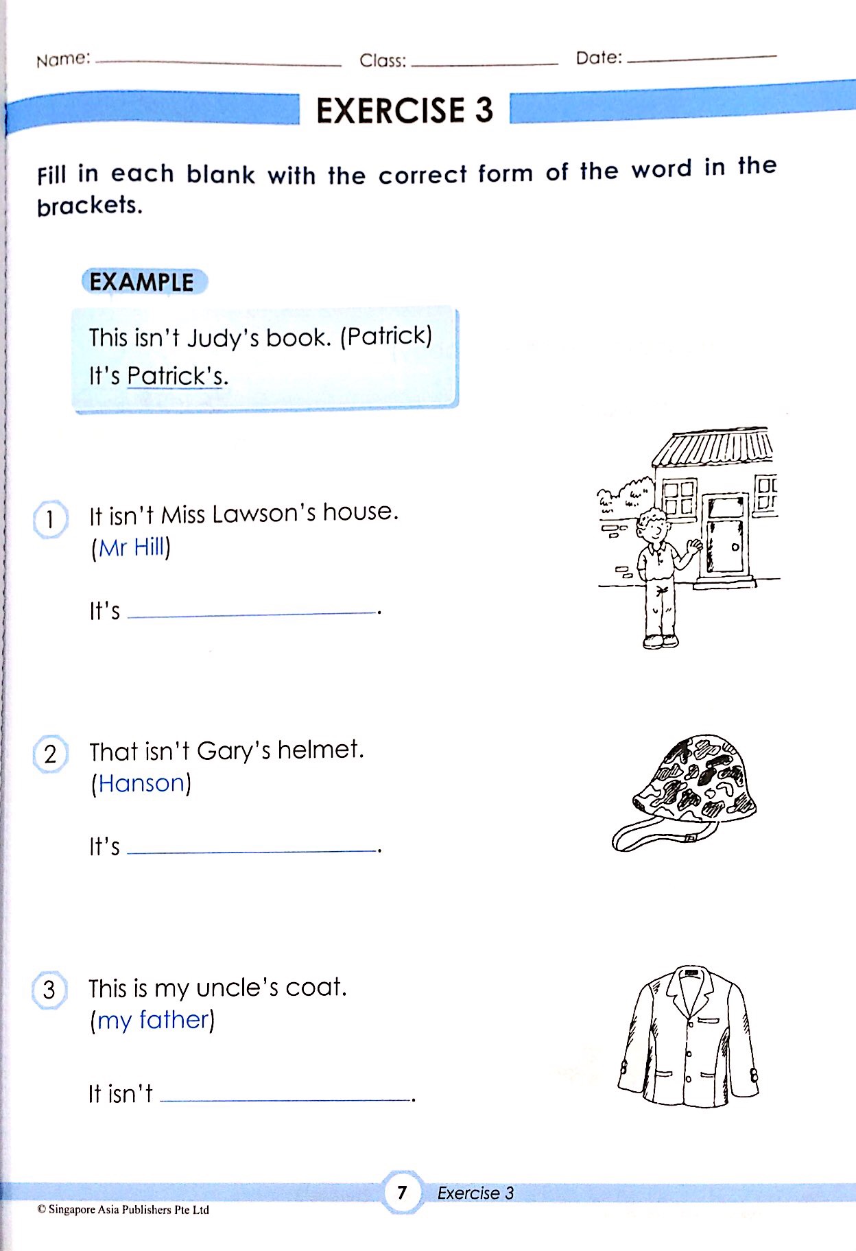 Learning Grammar Workbook 2 - FAHASA.COM