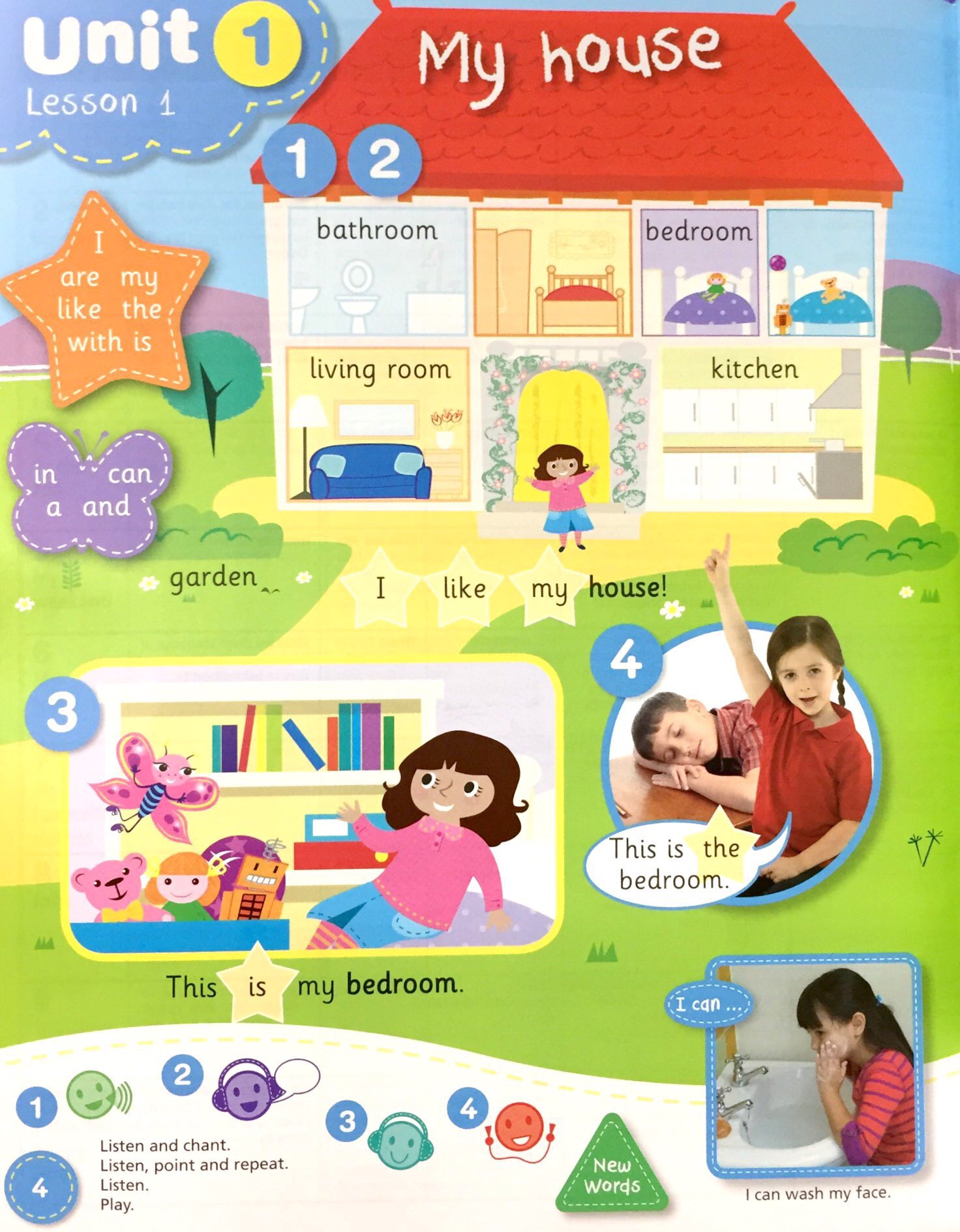 Learning Stars: Pupil's Book Pack Level 2 - FAHASA.COM