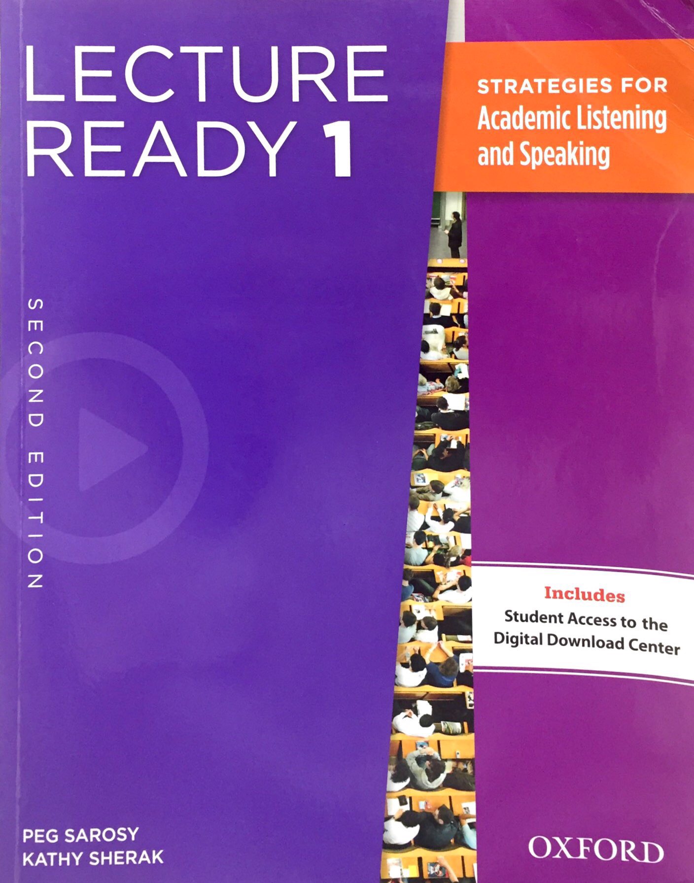 Lecture Ready 1: Student Book - FAHASA.COM