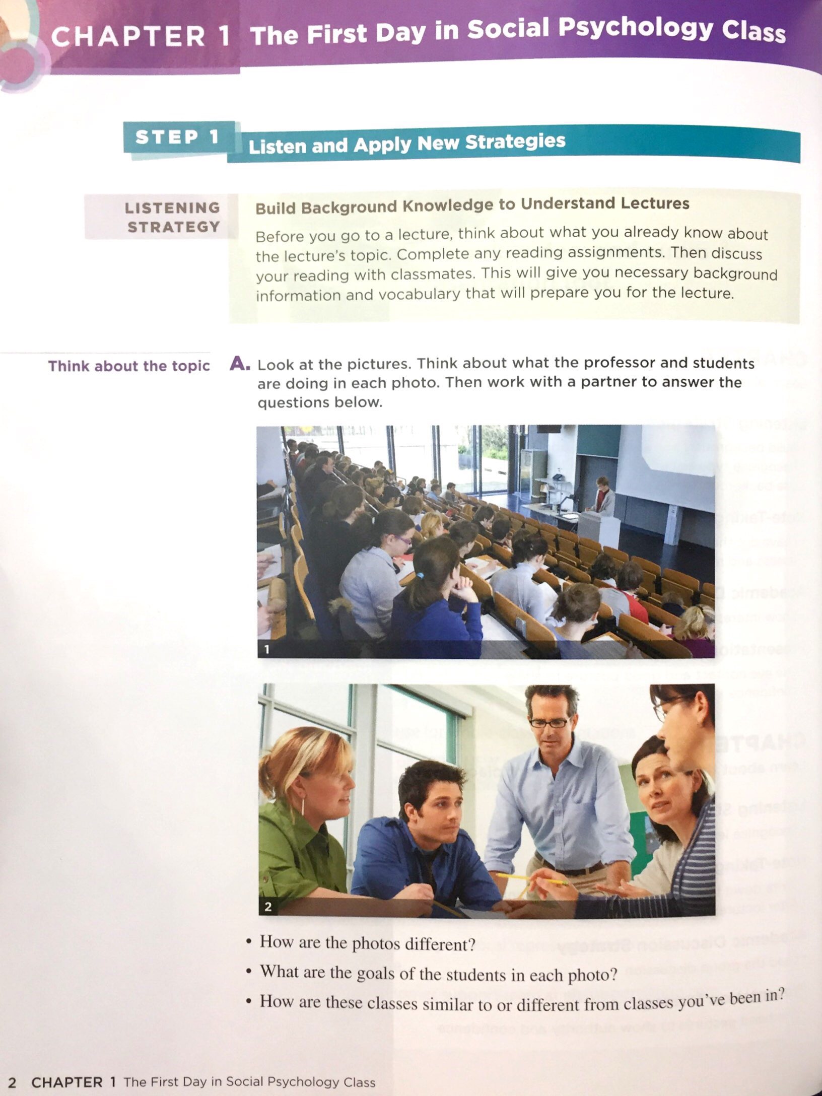 Lecture Ready 1: Student Book - FAHASA.COM