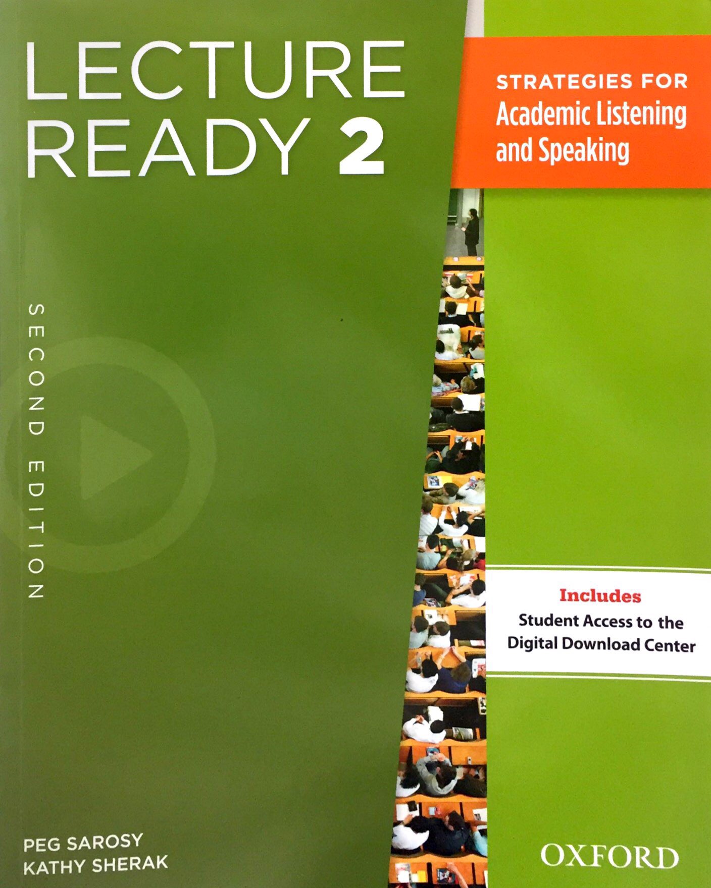 Lecture Ready 2: Student Book - FAHASA.COM