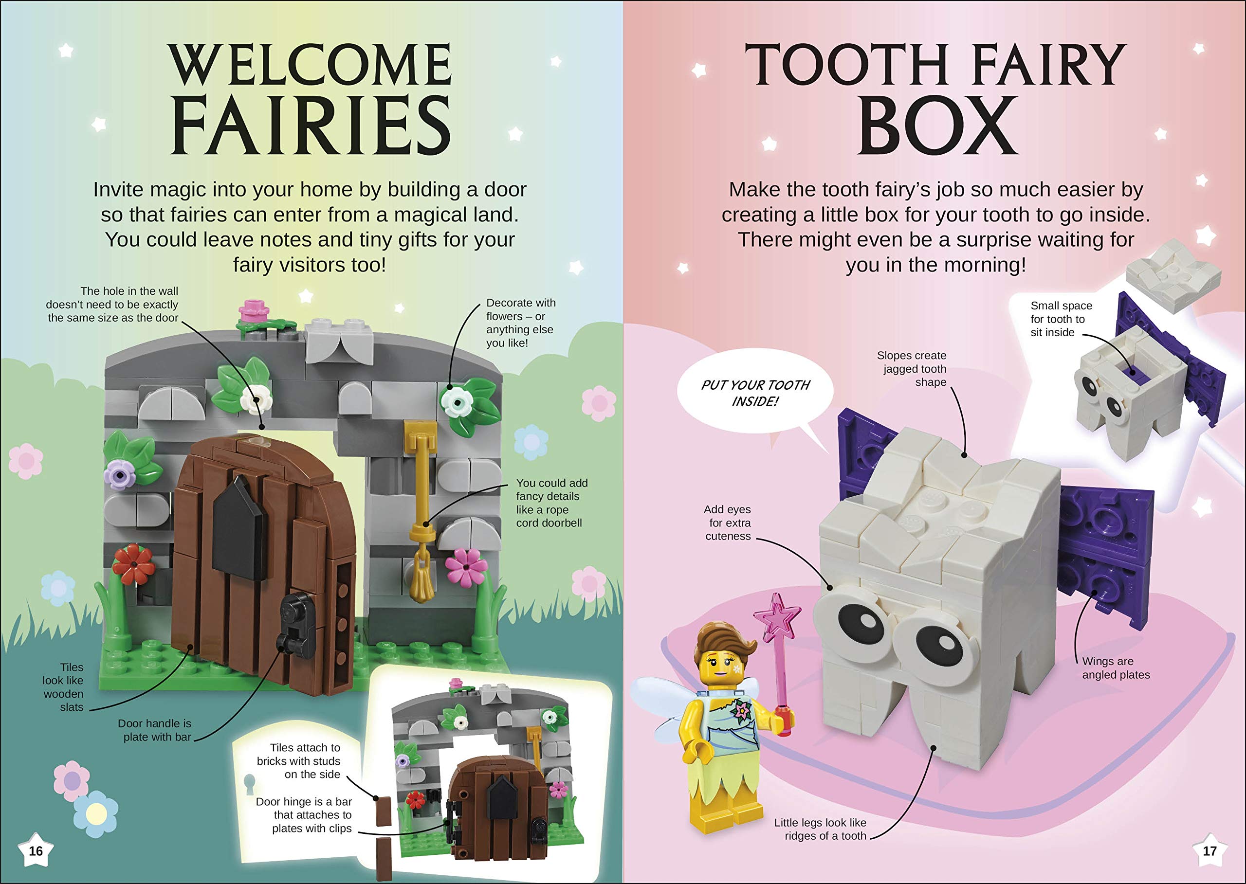 LEGO Magical Ideas - FAHASA.COM