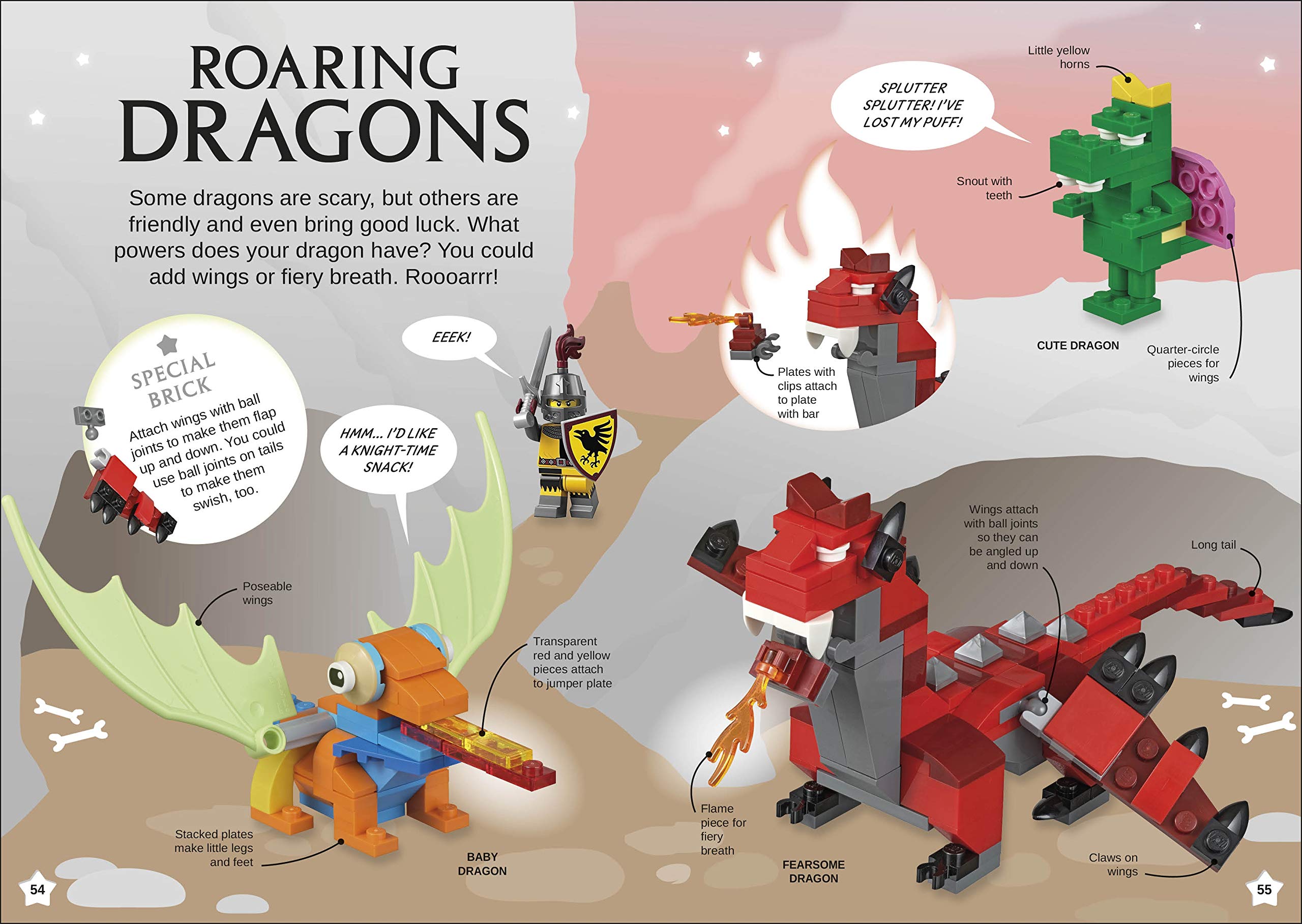 LEGO Magical Ideas - FAHASA.COM