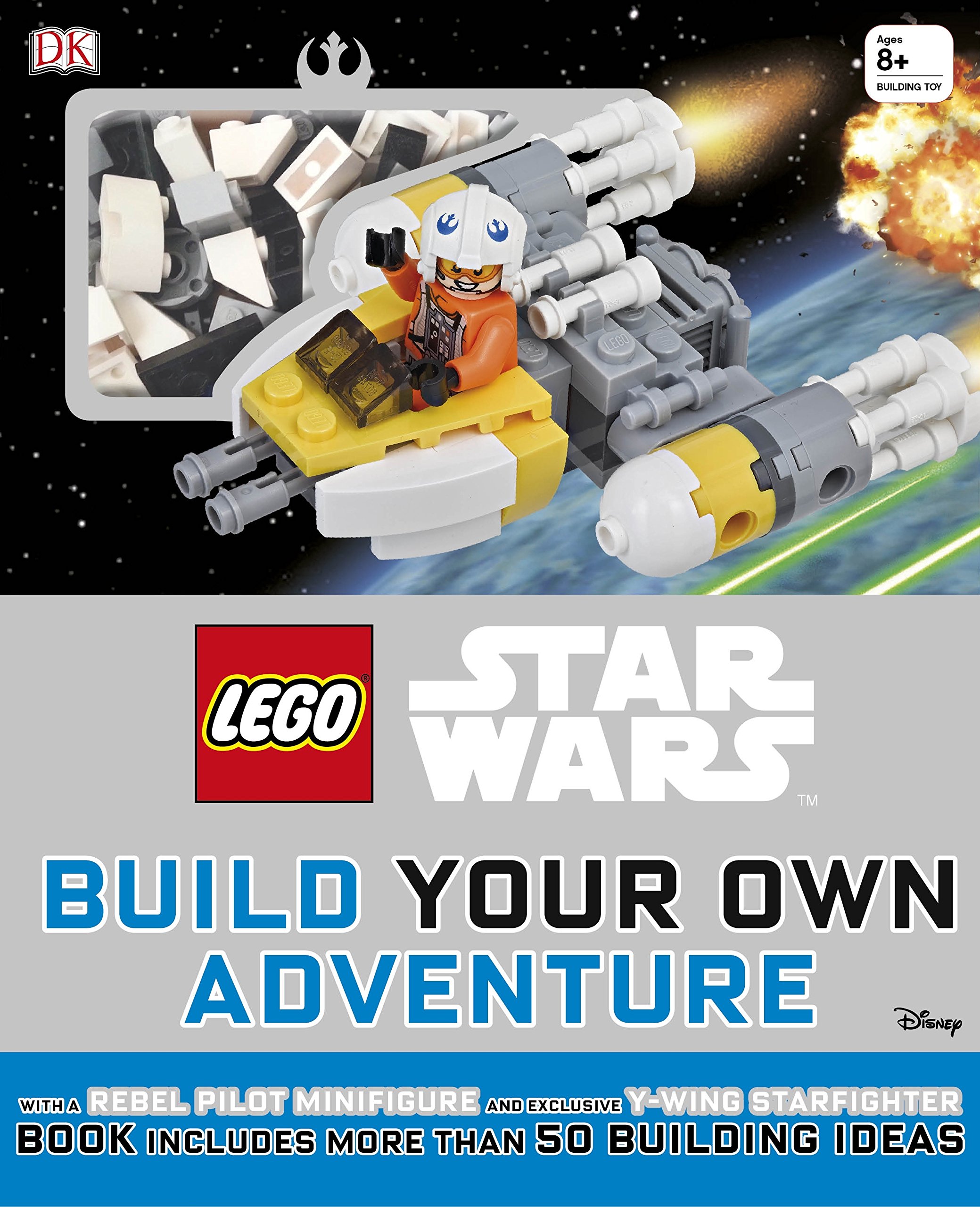 Lego Star Wars: Build Your Own Adventure - FAHASA.COM