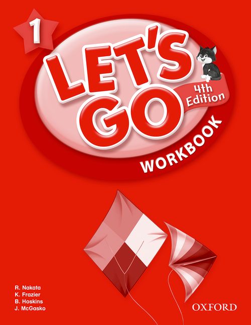 Let's Go 1 WB 4Ed - FAHASA.COM