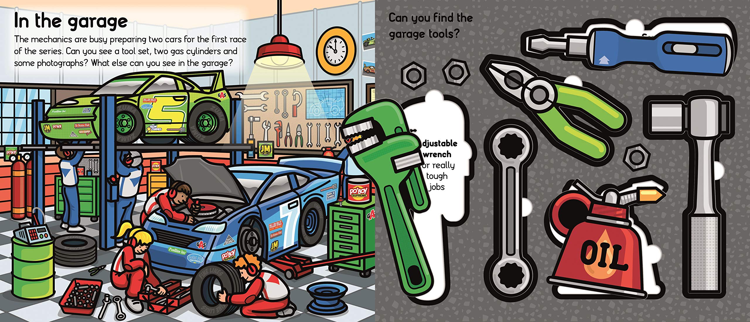 Let's Pretend Race Driver Set (Let's Pretend Sets) - FAHASA.COM