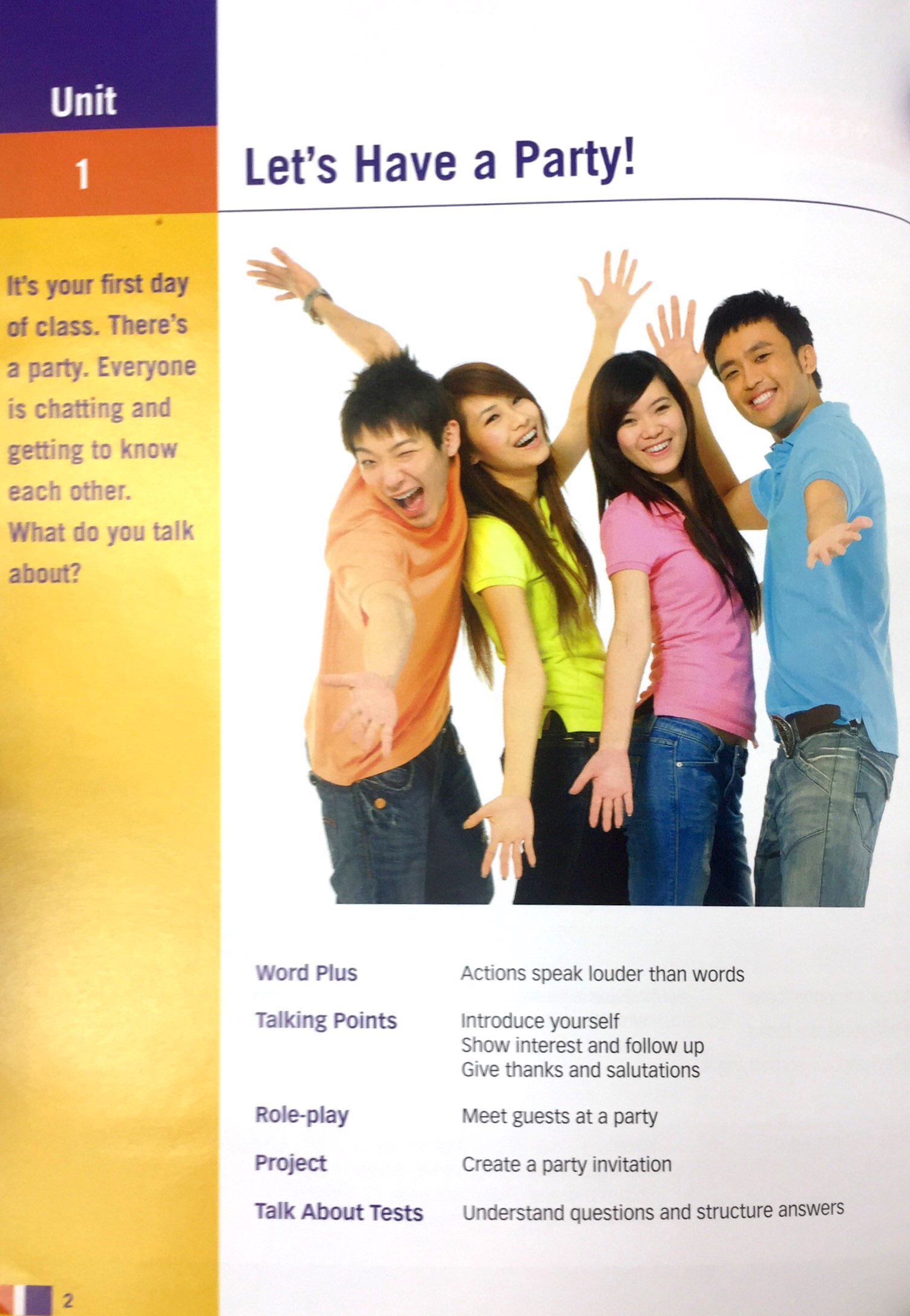 Let'S Start Talking! (New Edition)