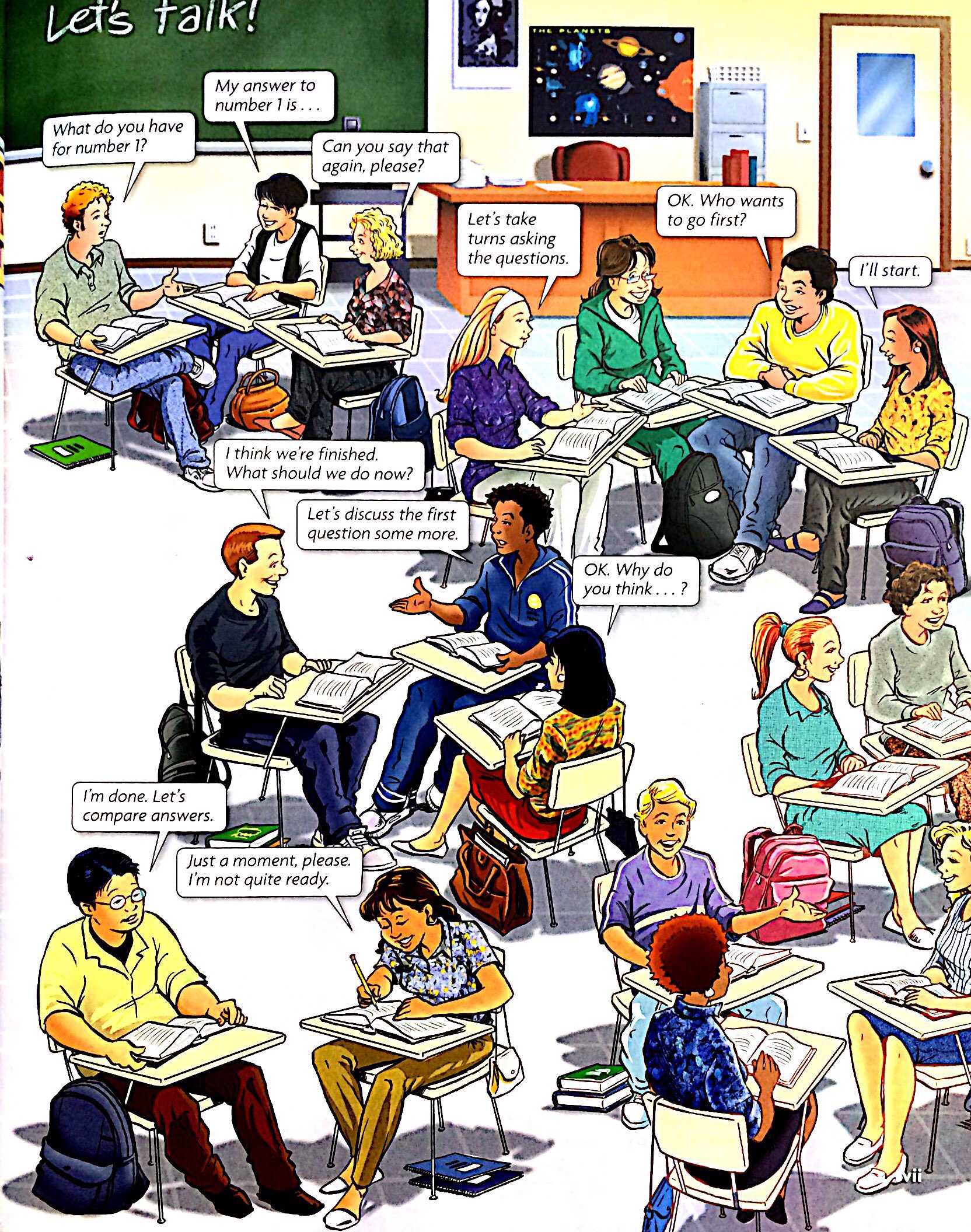 Let's Talk SB 1 (Second edition) - FAHASA.COM