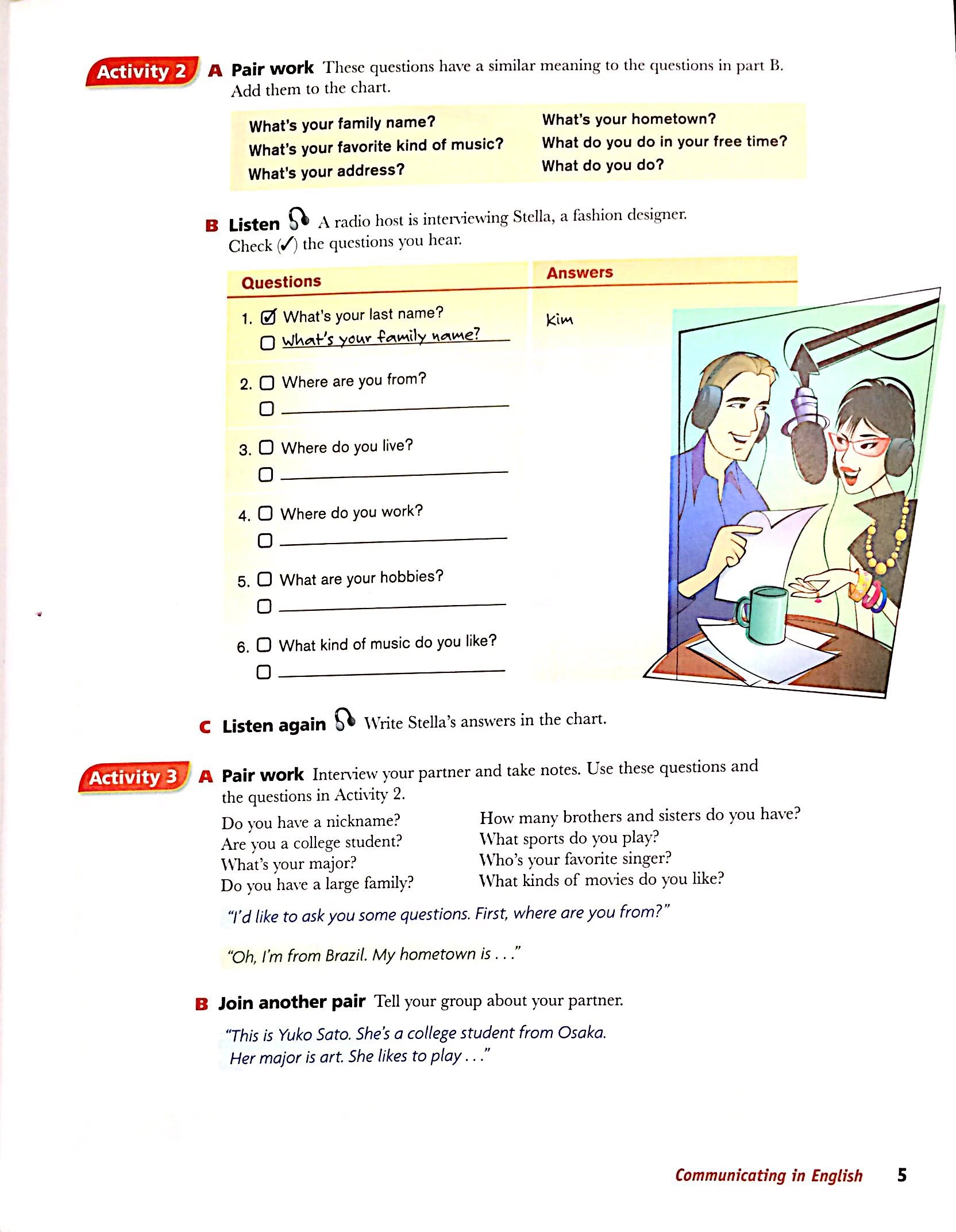 Let's Talk SB 1 (Second edition) - FAHASA.COM