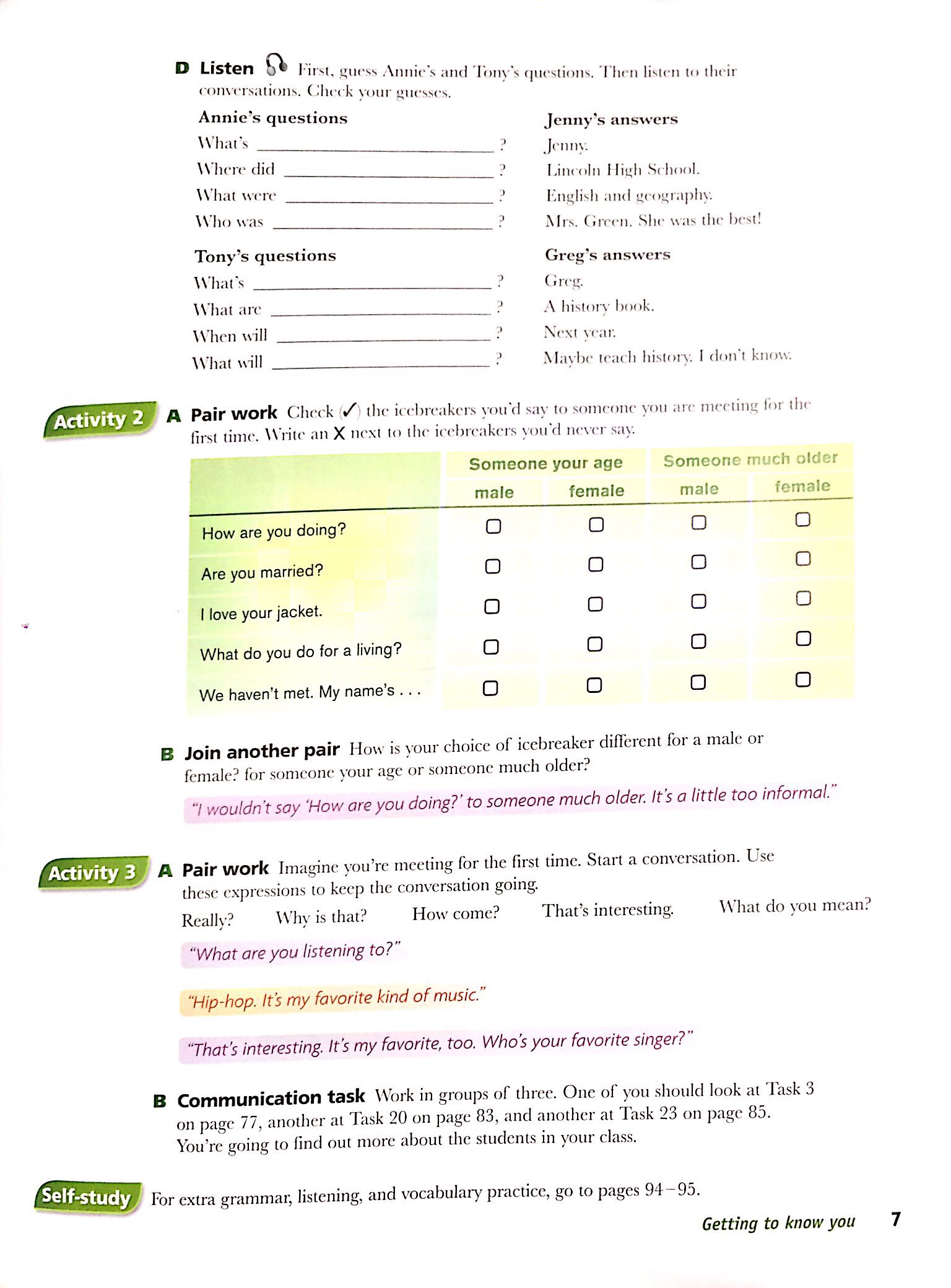 Let's Talk SB 2 (Second edition) - FAHASA.COM