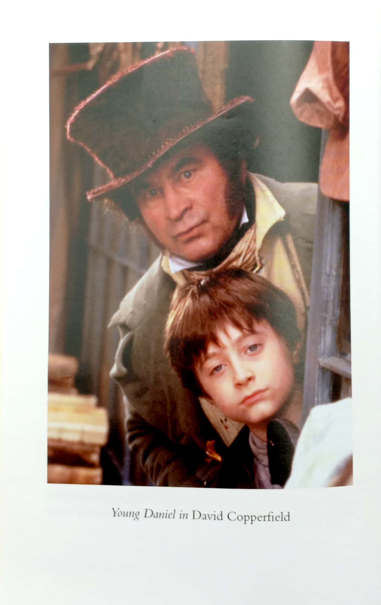 Level 1: Daniel Radcliffe Book and CD Pack (Pearson English Graded ...