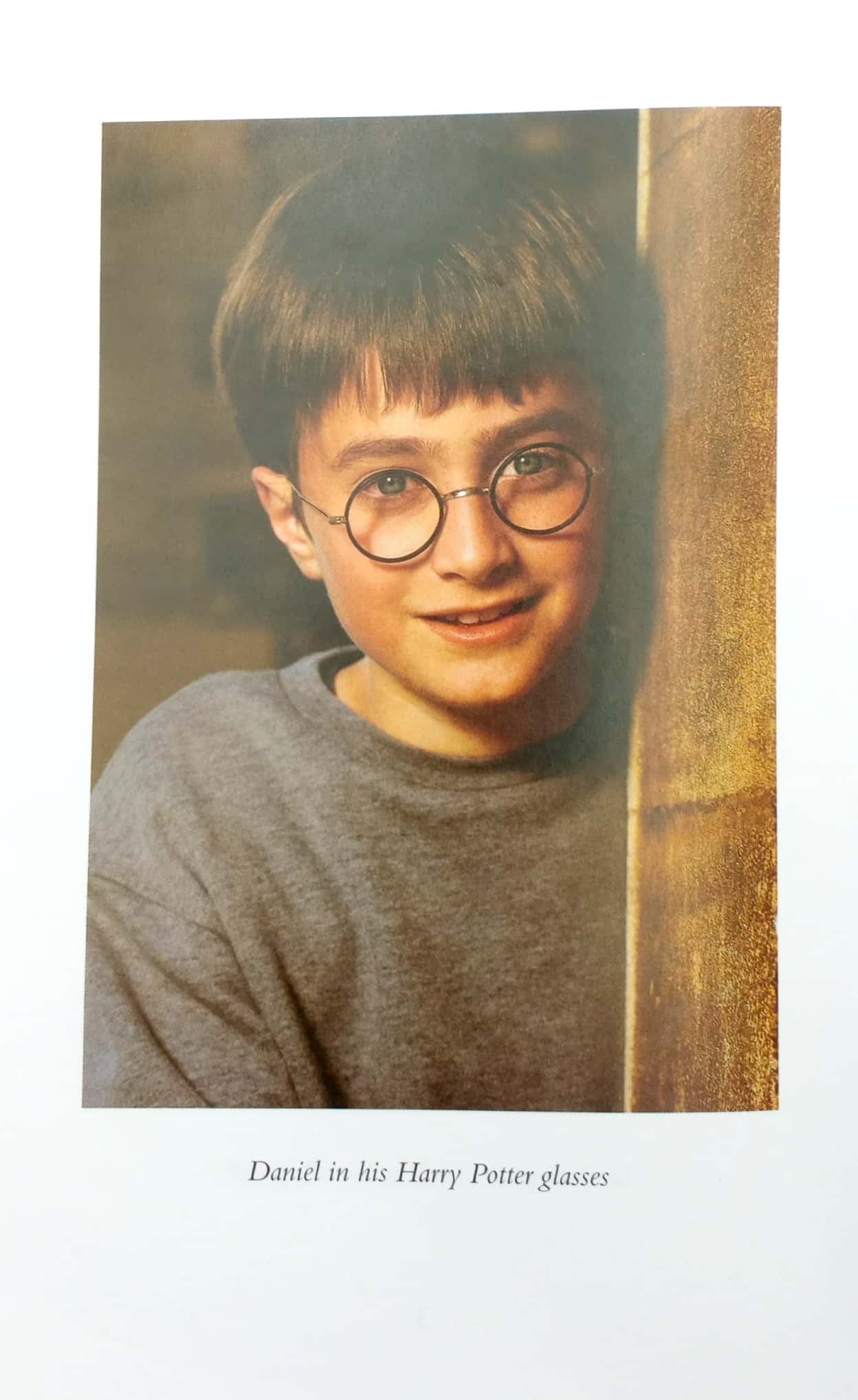 Level 1: Daniel Radcliffe Book and CD Pack (Pearson English Graded ...