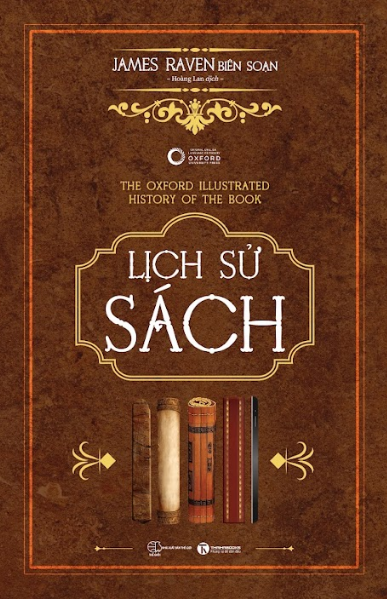 Sách Lịch Sử Sách - FAHASA.COM