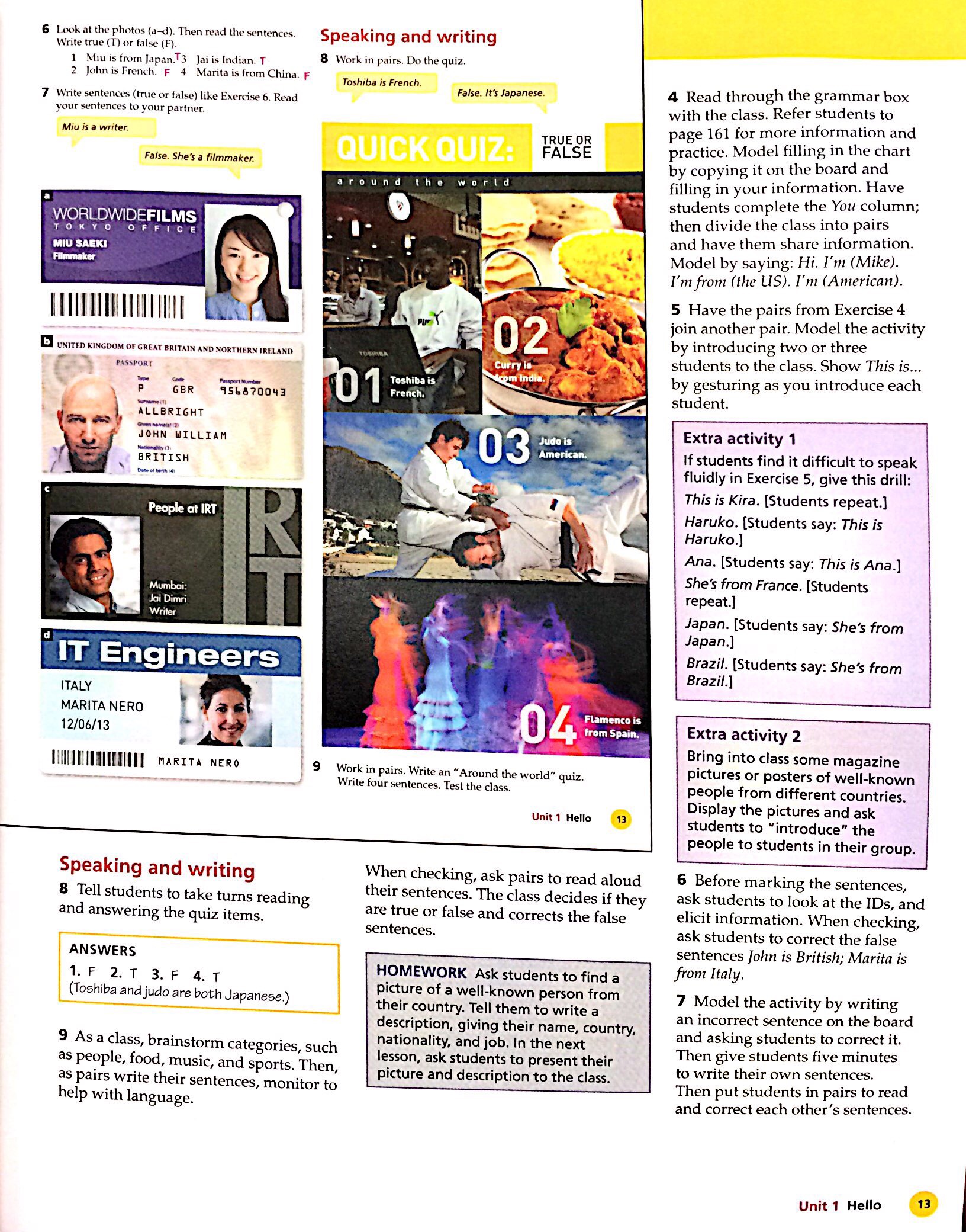 Life 1: Teacher's Guide - FAHASA.COM