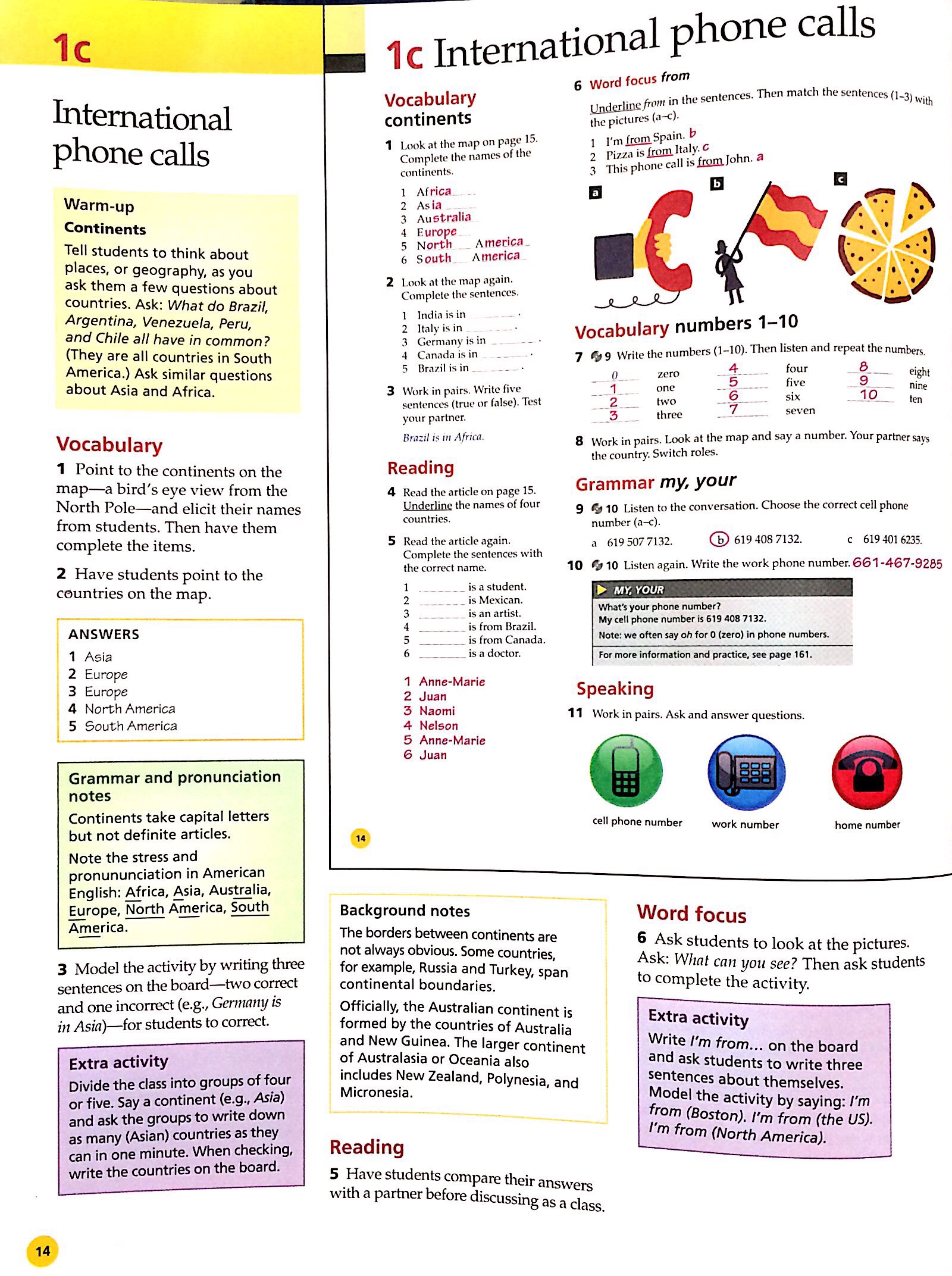 Life 1: Teacher's Guide - FAHASA.COM