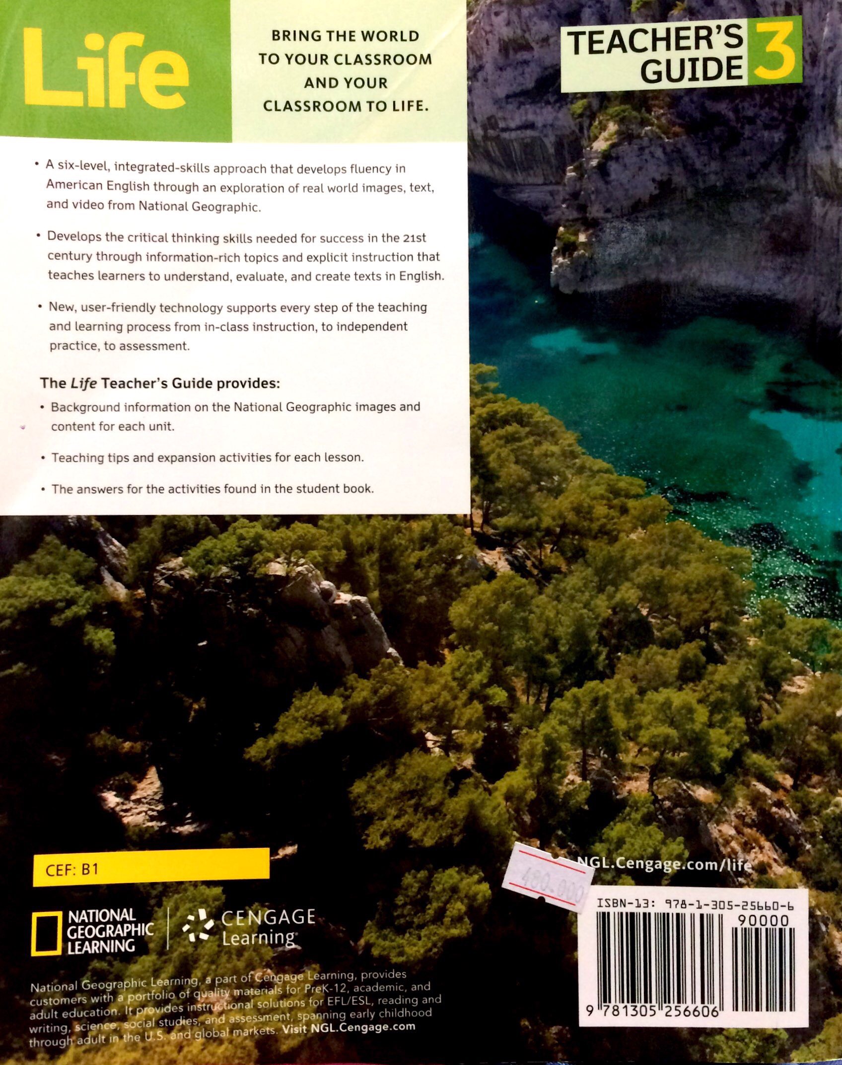 Life 3: Teacher's Guide - FAHASA.COM