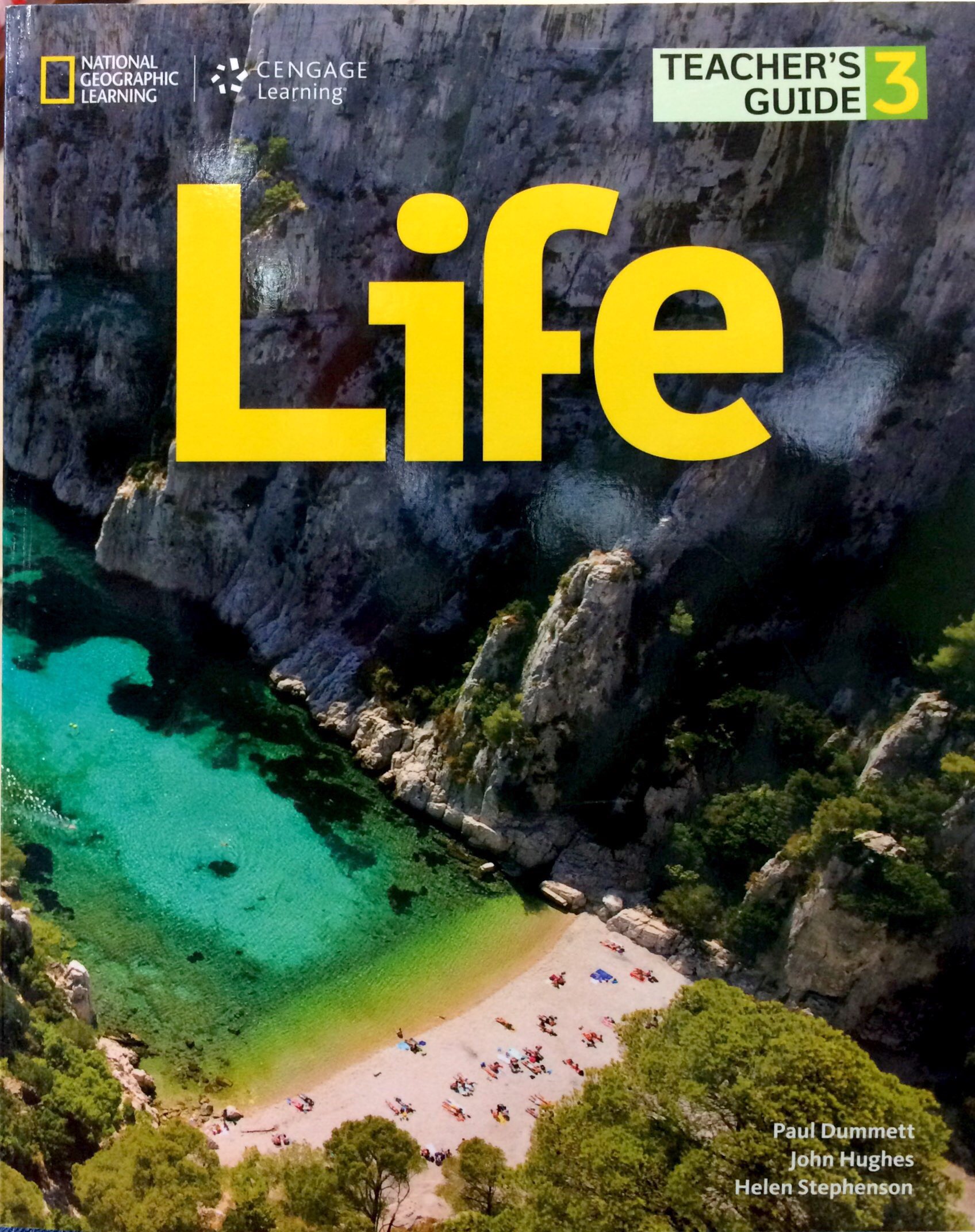 Life 3: Teacher's Guide - FAHASA.COM