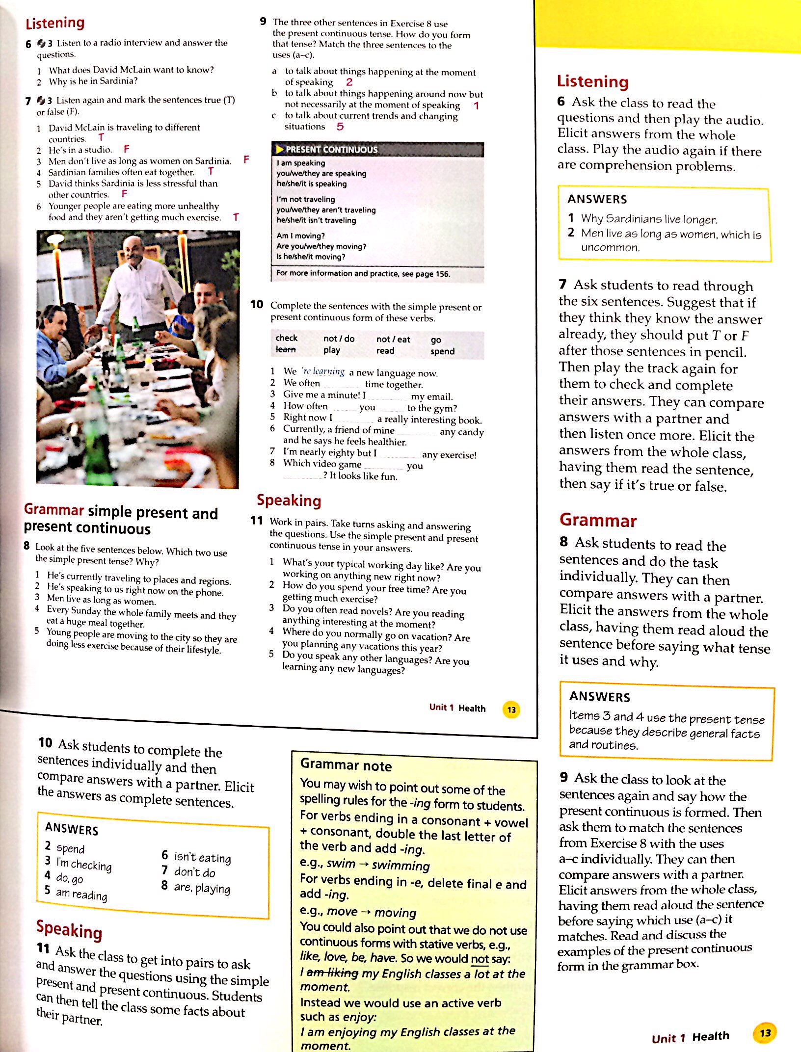 Life 3: Teacher's Guide - FAHASA.COM