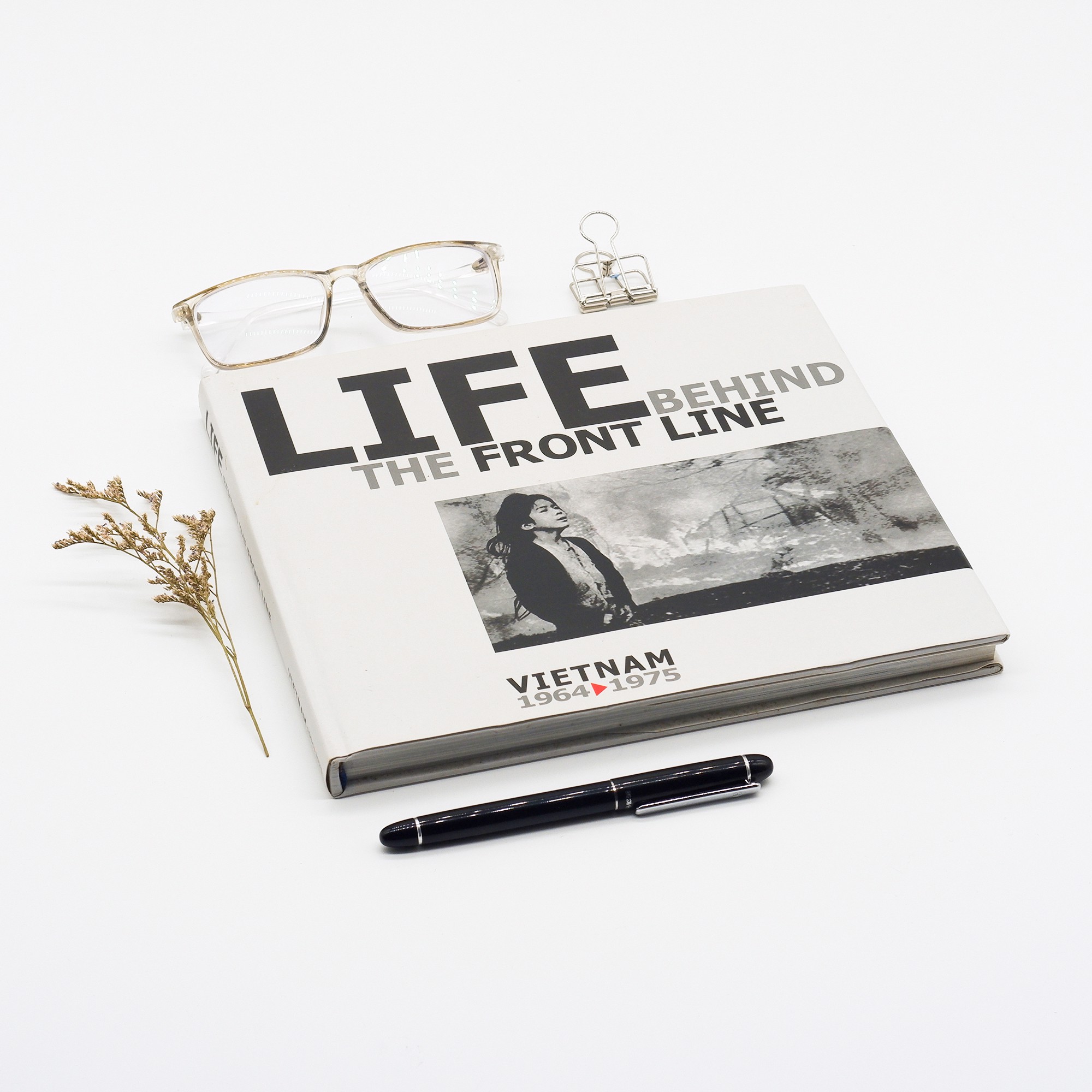 Life Behind The Front Line