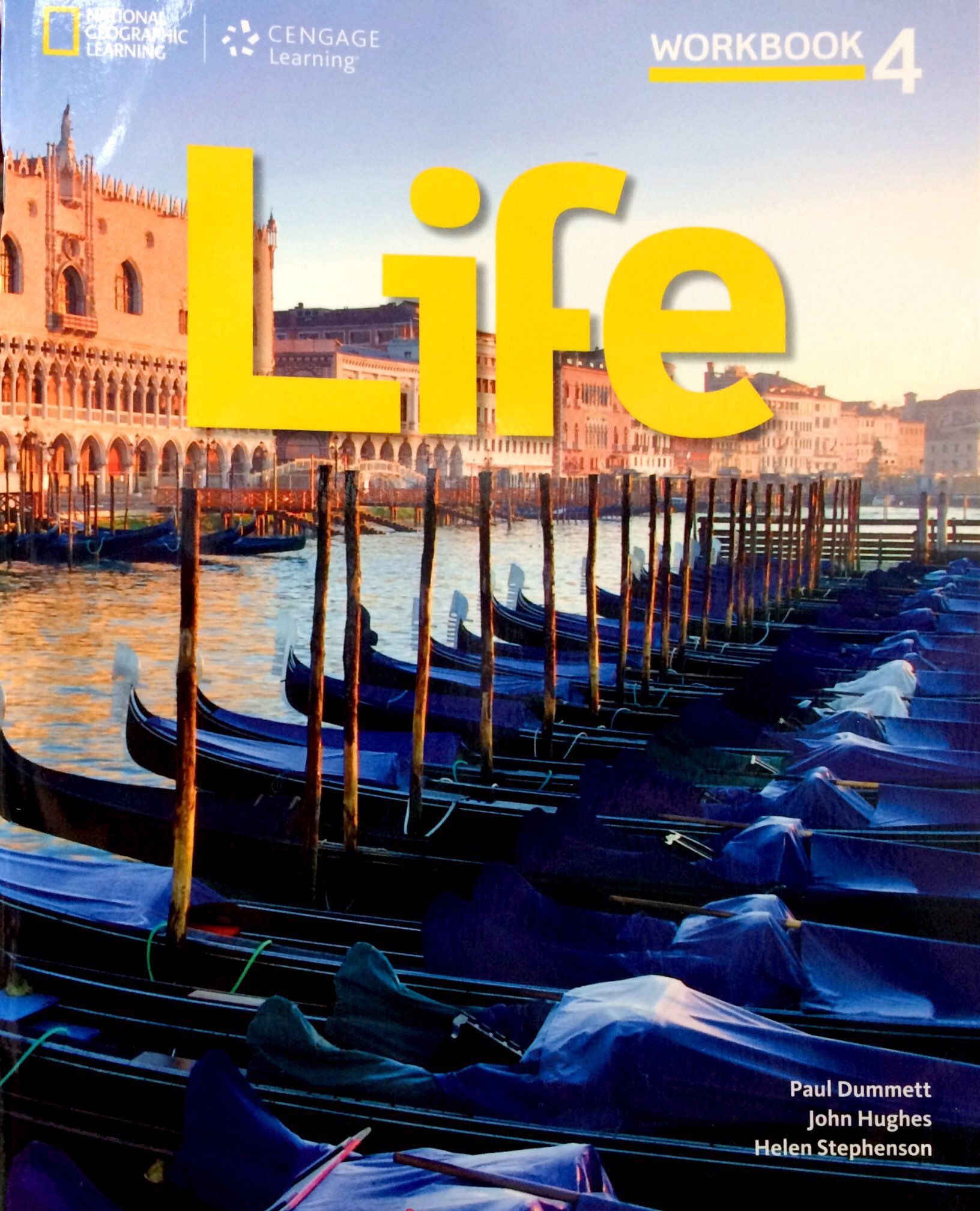 Life (American English Edition) 4 Printed Workbook - FAHASA.COM