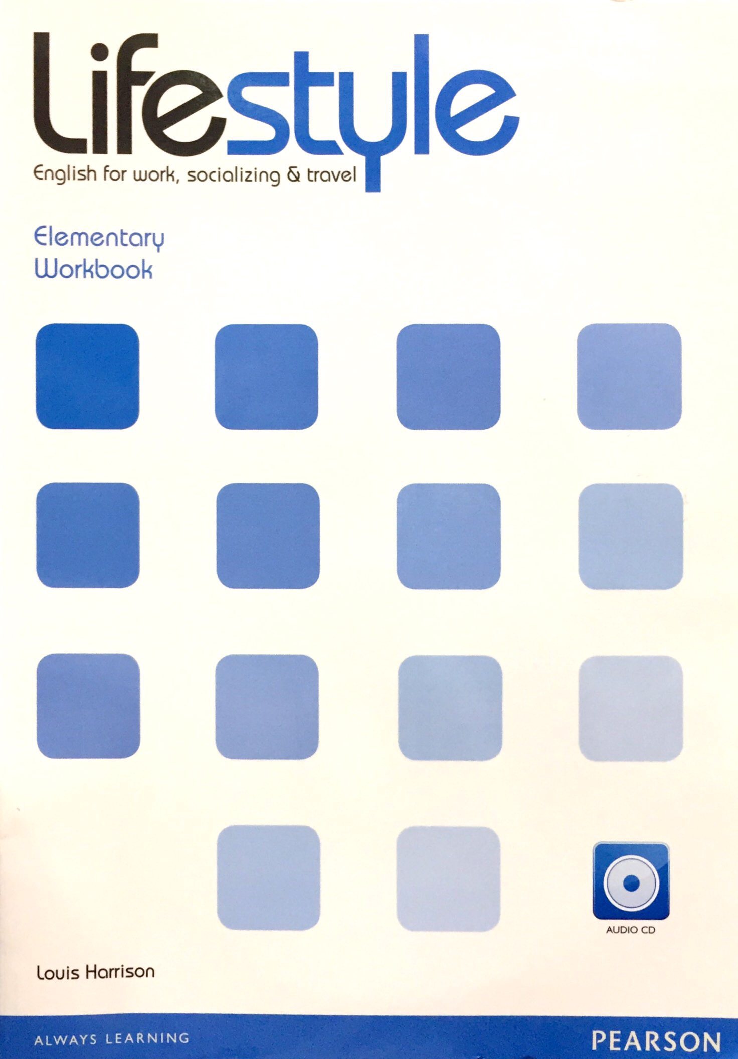 Lifestyle Elementary Workbook and Workbook CD Pack - FAHASA.COM