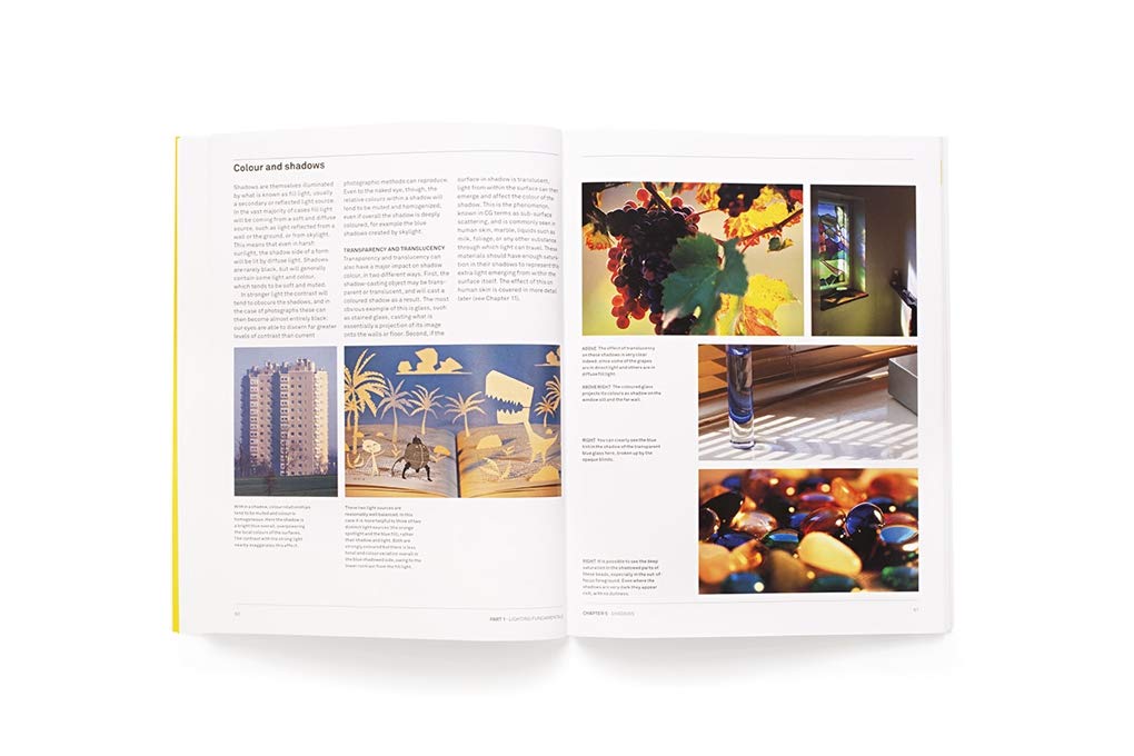 Light for Visual Artists Second Edition: Understanding And Using Light ...