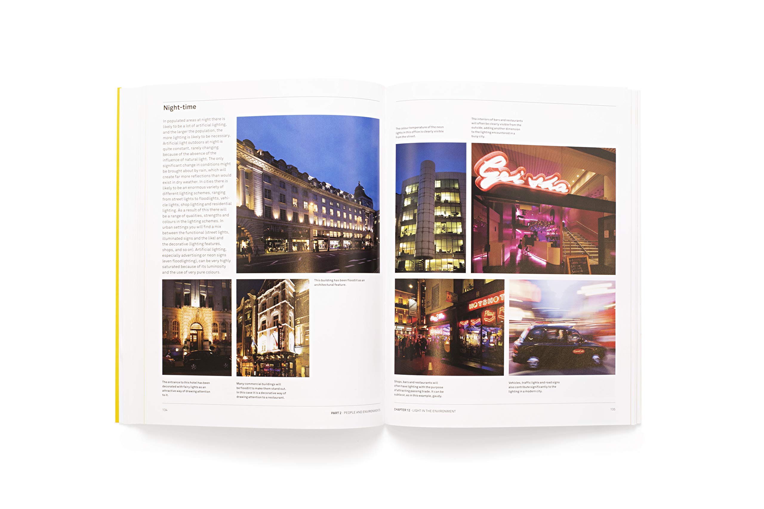 Light for Visual Artists Second Edition: Understanding And Using Light ...