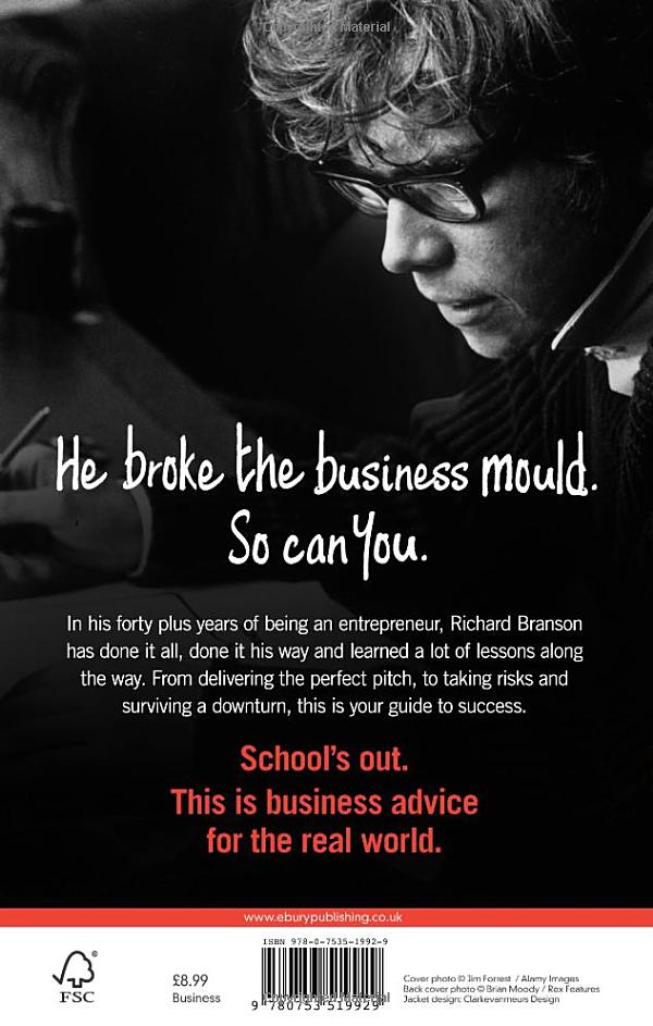 Like A Virgin Secrets They Wont Teach You At Business School