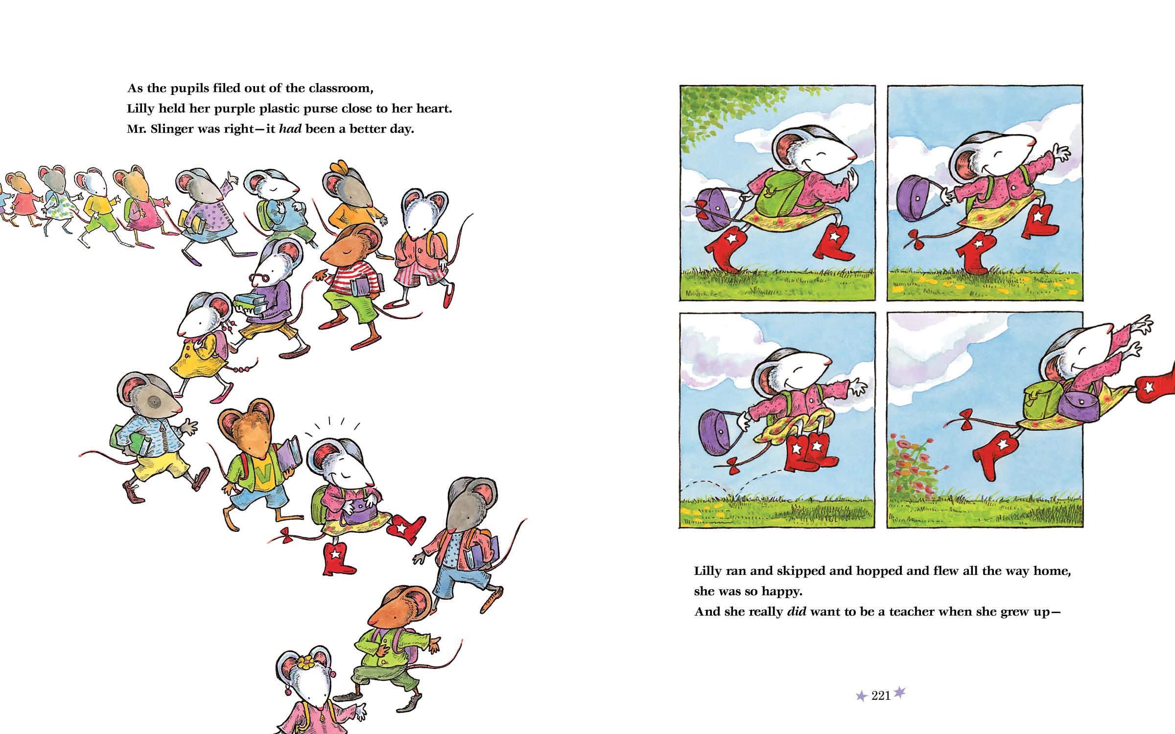 Lilly & Friends: A Picture Book Treasury - FAHASA.COM