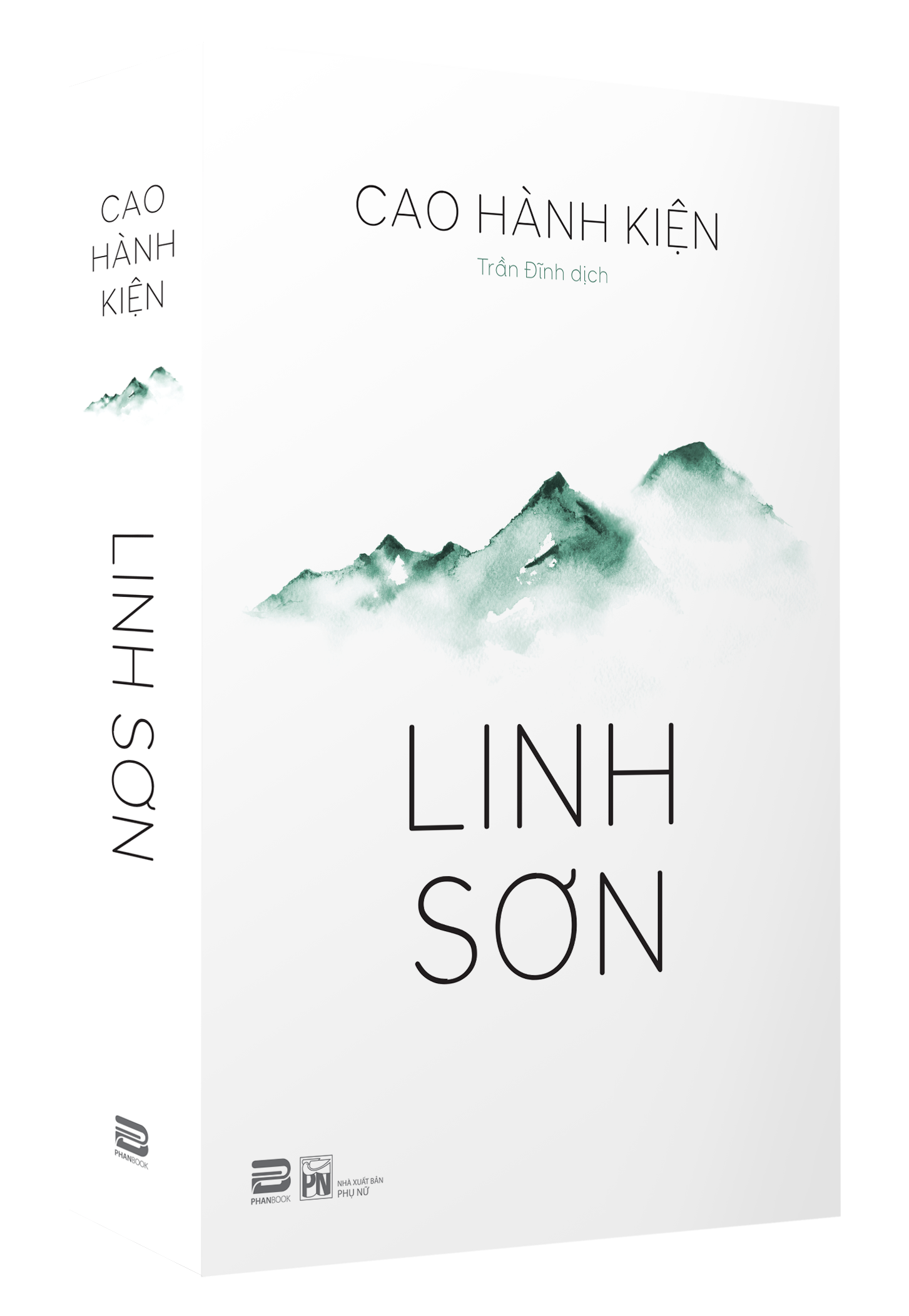 Truyện Linh Sơn - FAHASA.COM