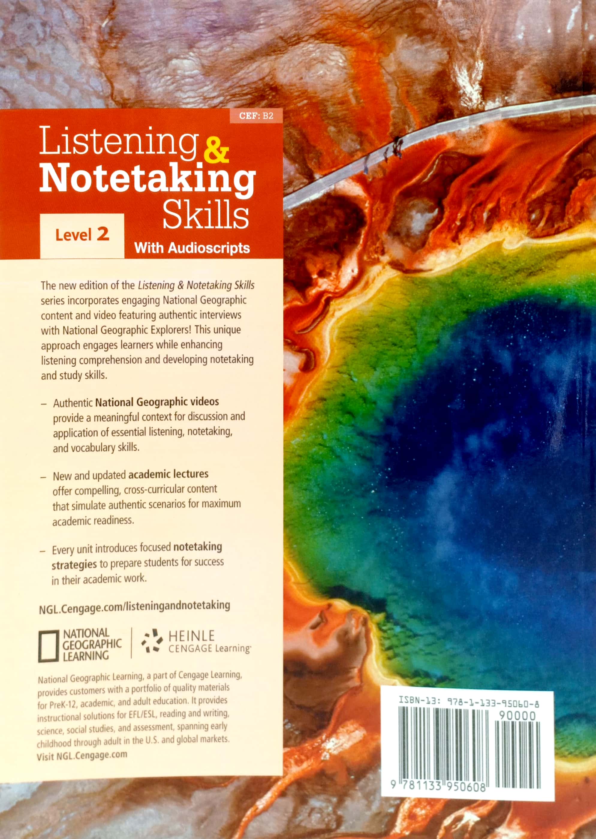 Listening & Notetaking Skills 2 Student Book Noteworthy - FAHASA.COM