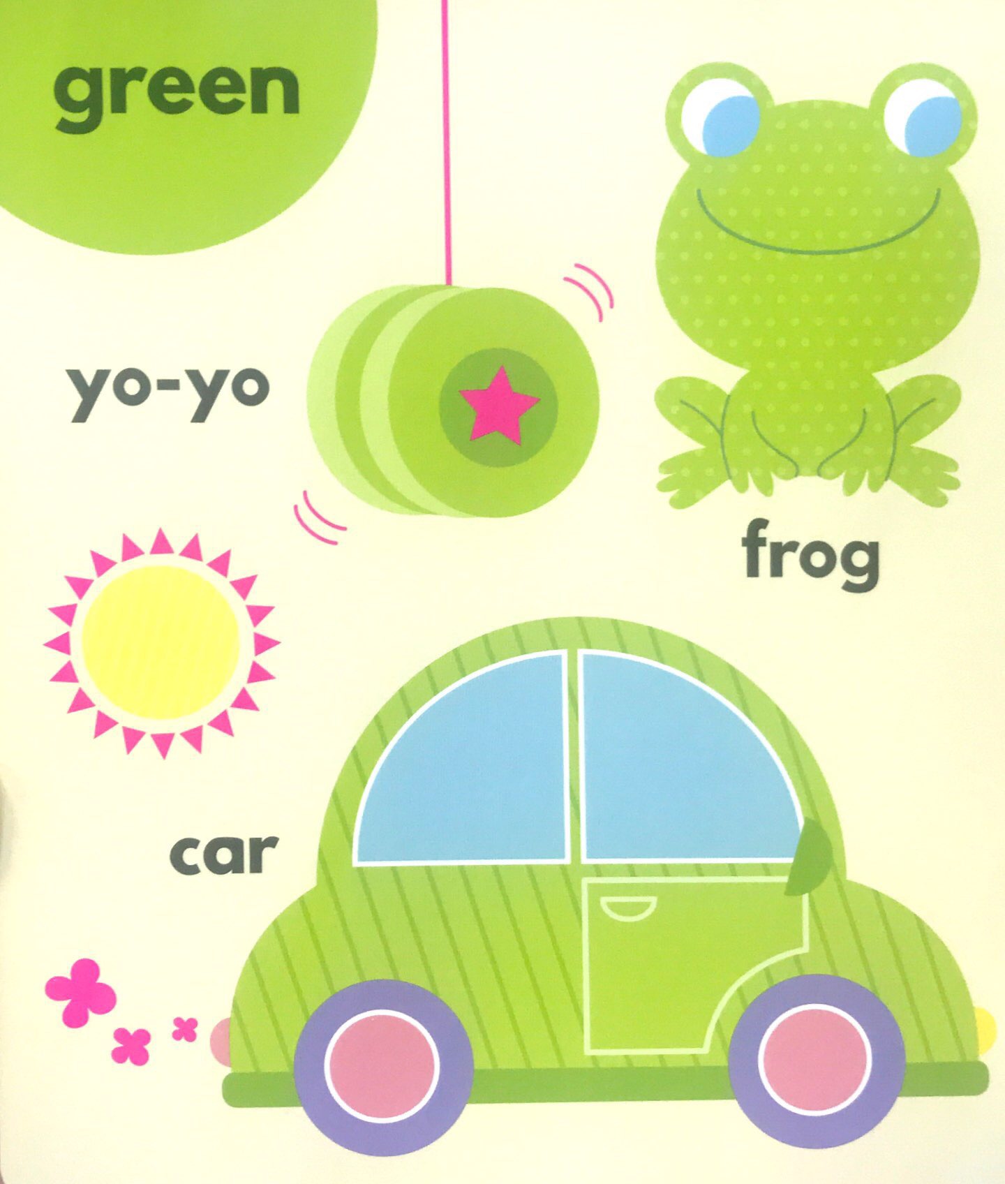 Little Beginners First Colours - FAHASA.COM