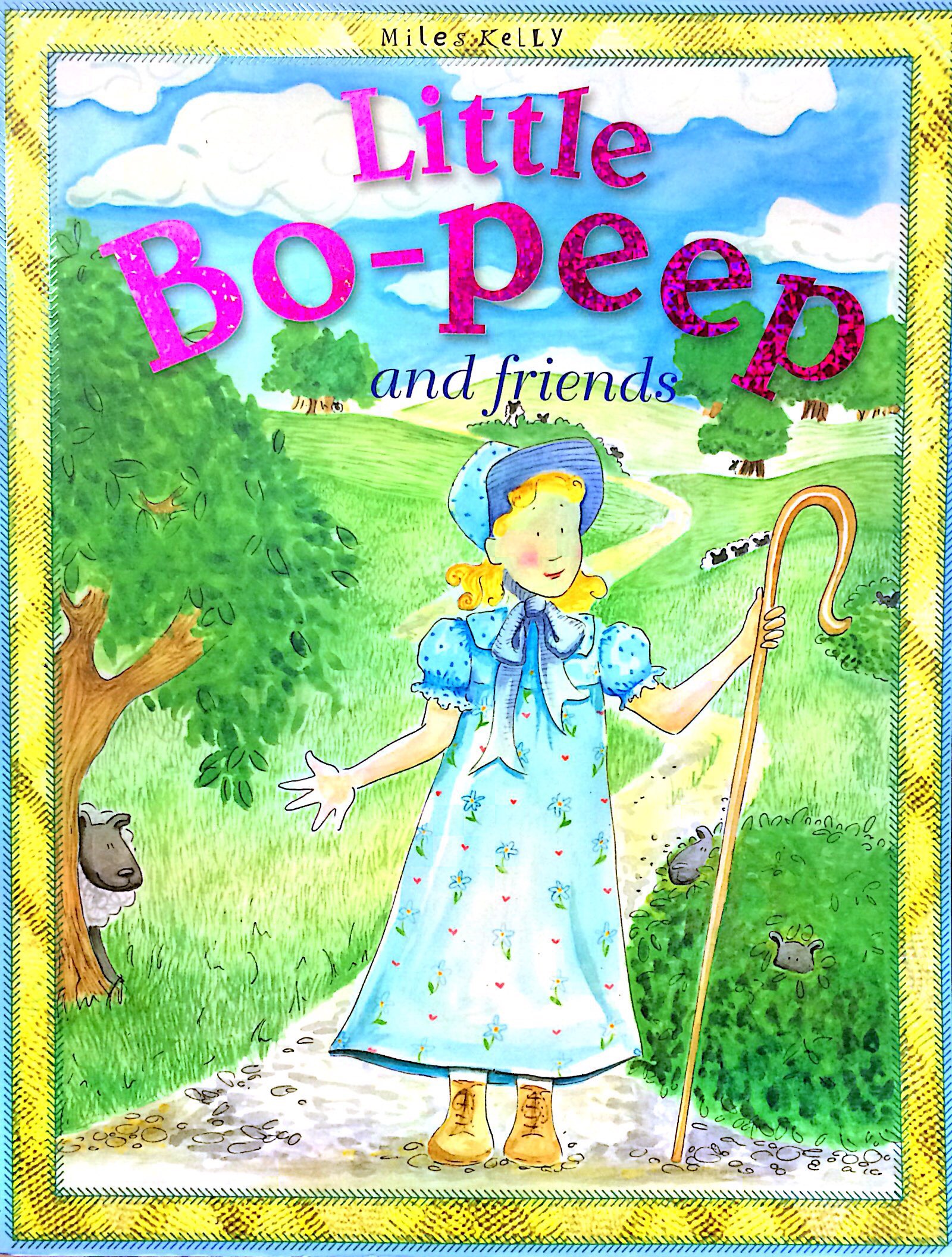 Little Bo Peep and Friends