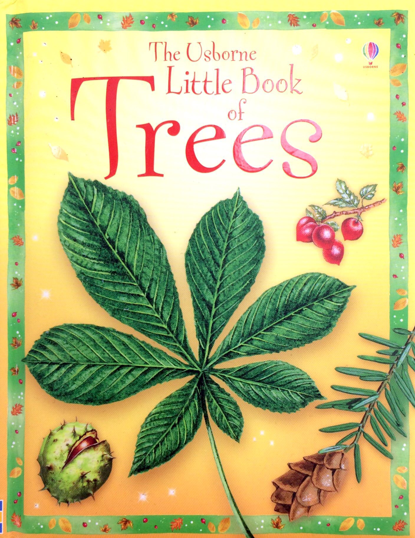 Little Book of Trees - FAHASA.COM