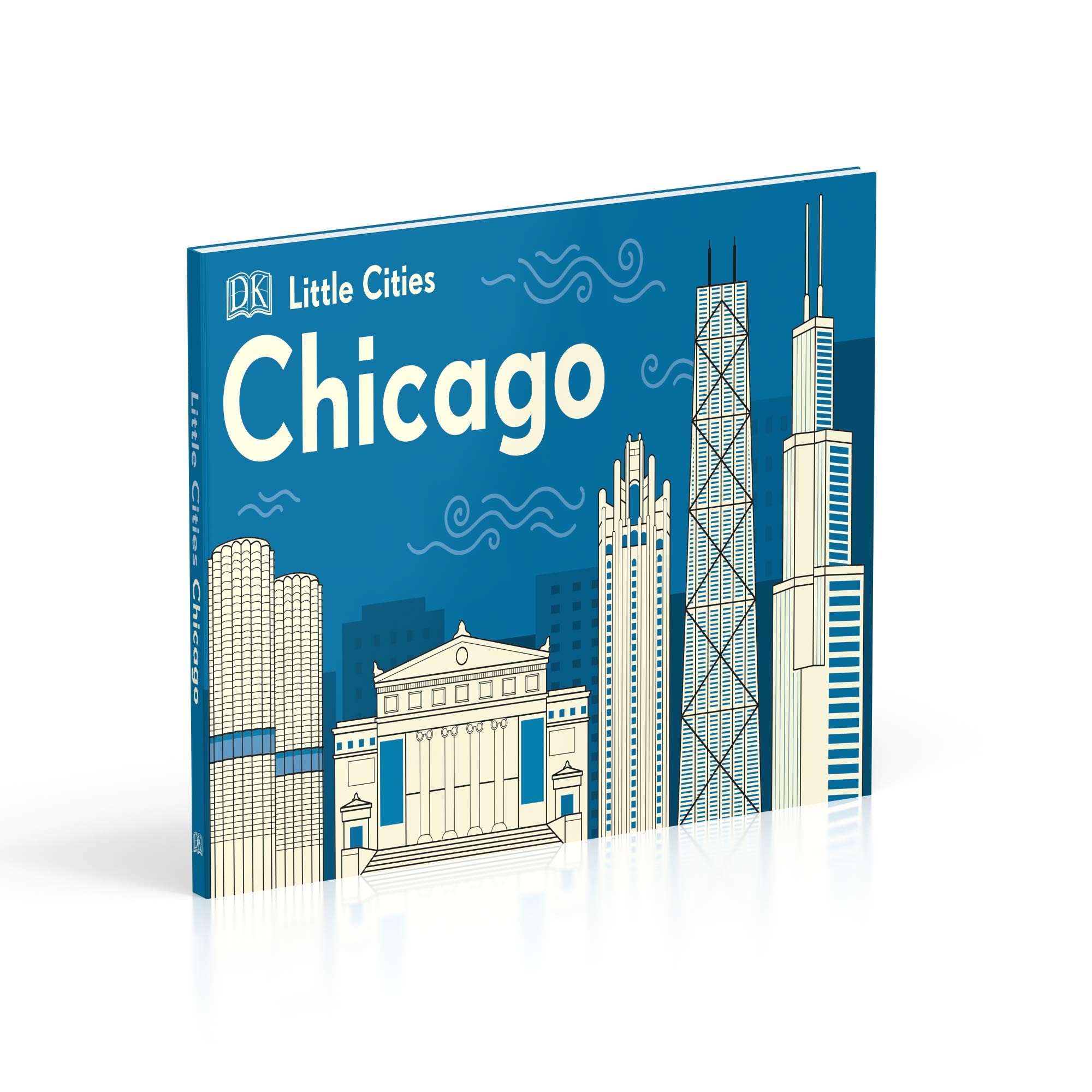 Little Cities: Chicago - FAHASA.COM