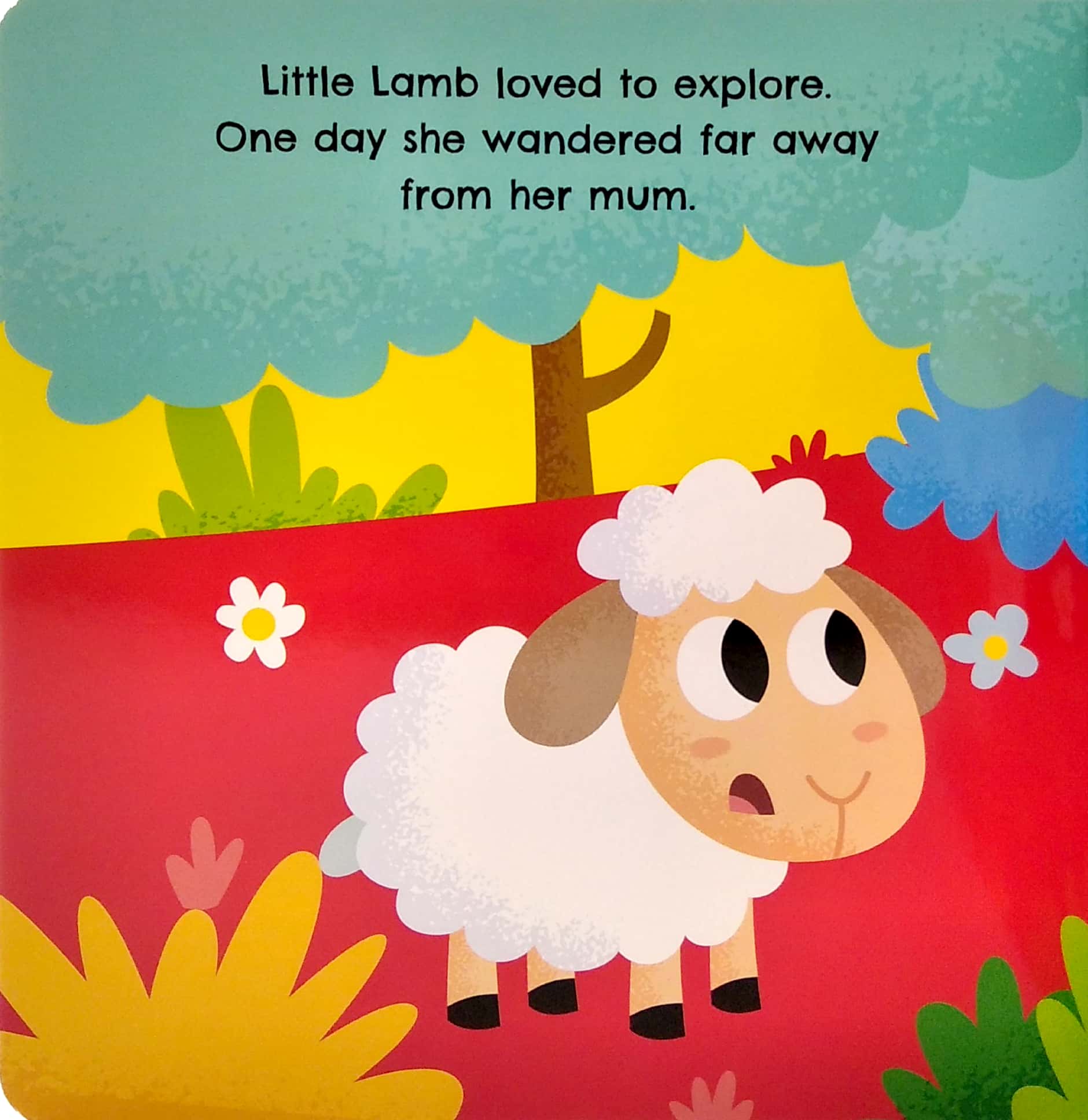 Little Lamb - FAHASA.COM