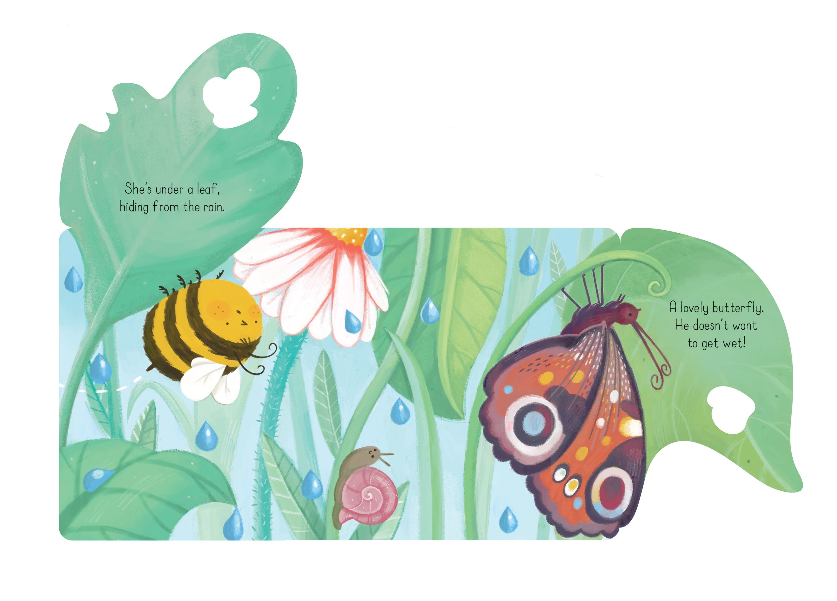 Little Lift And Look Busy Bee - FAHASA.COM