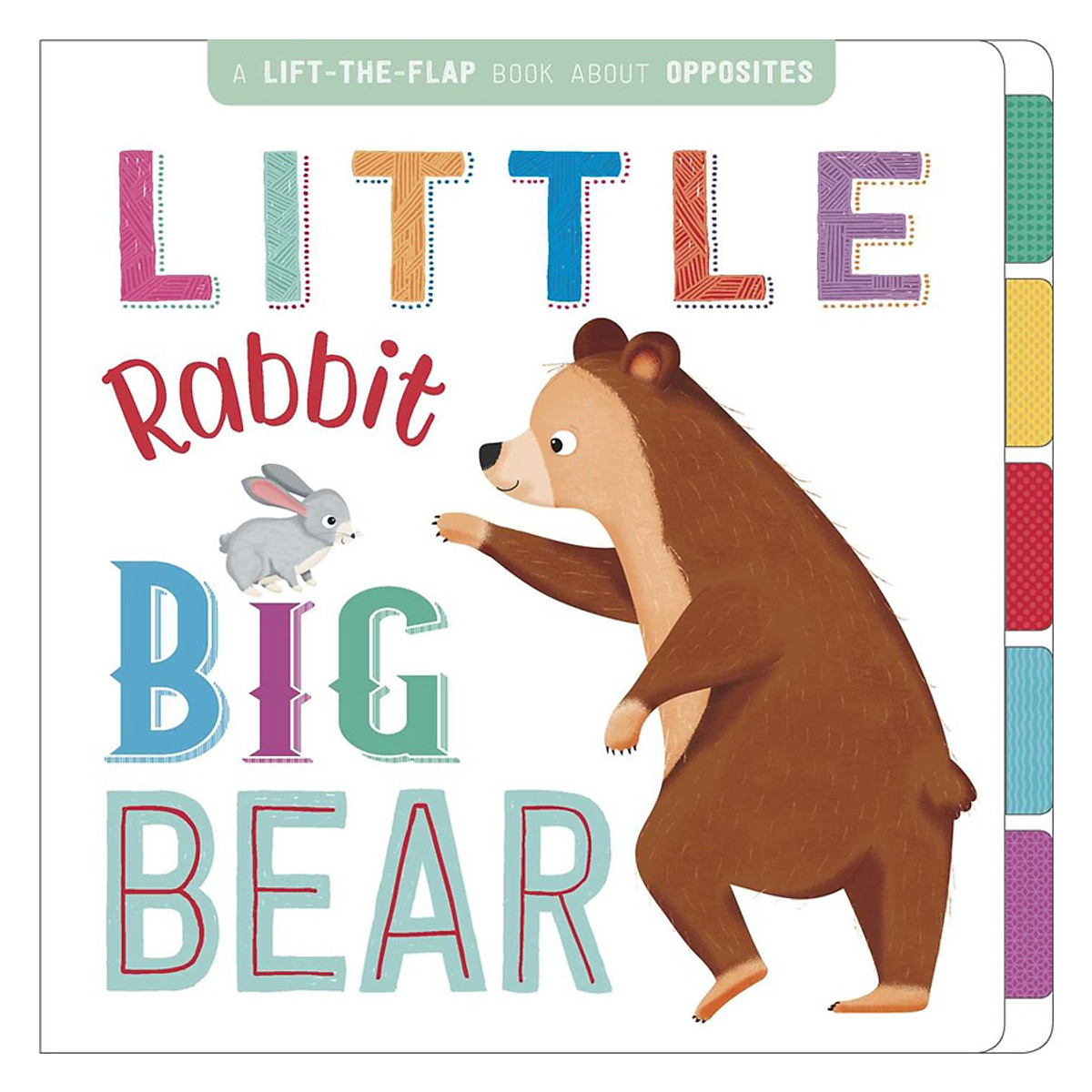 Little Rabbit, Big Bear